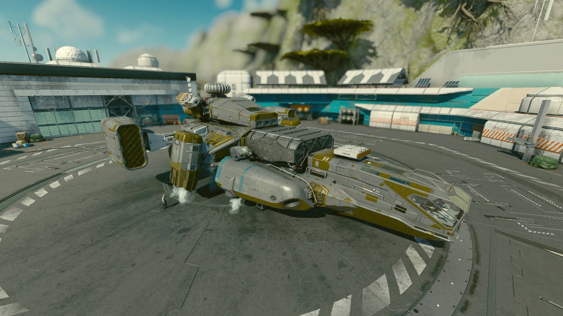The best ship for every Starfield player