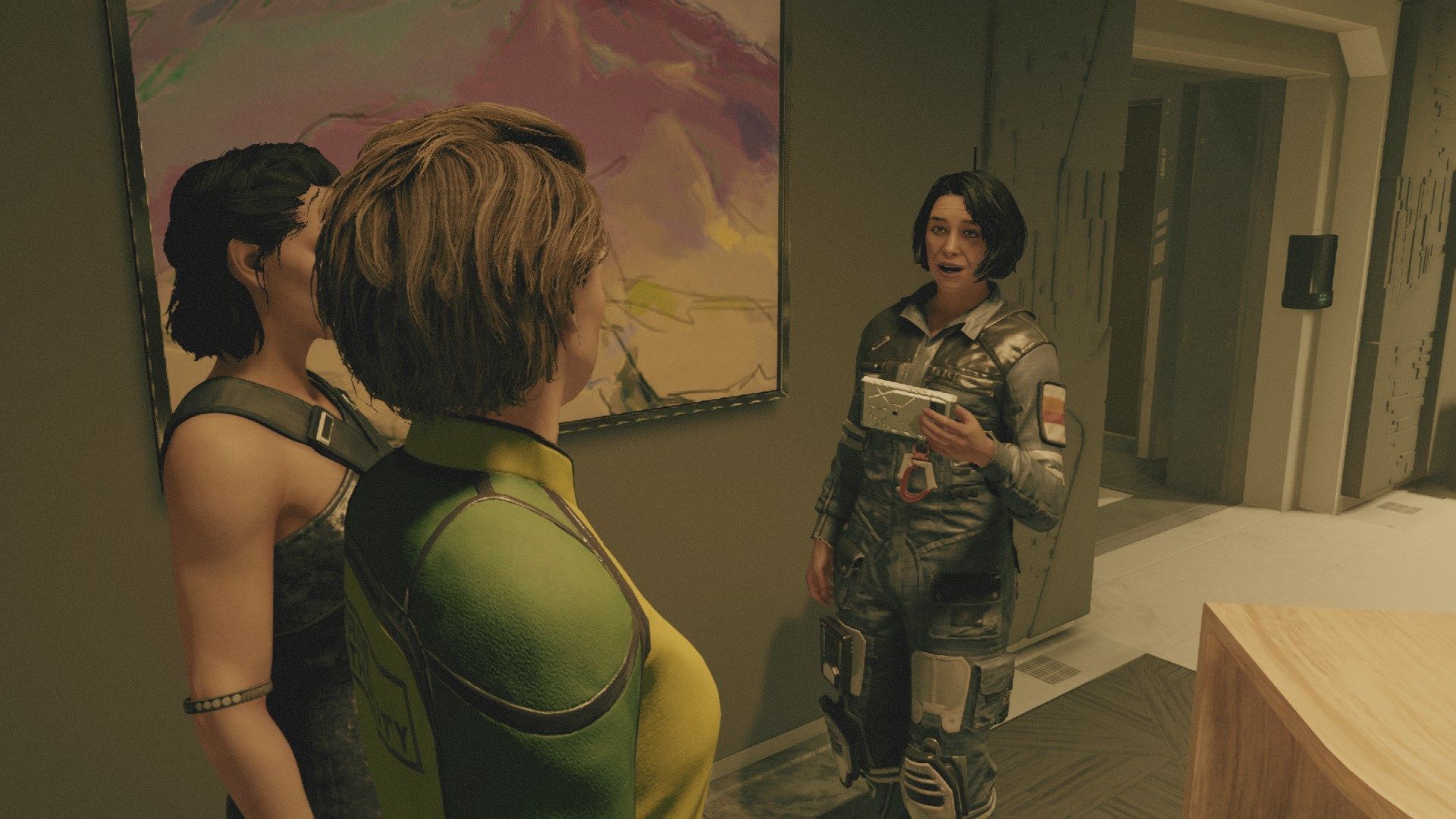 Starfield ‘Alternating Currents’ quest steps and walkthrough