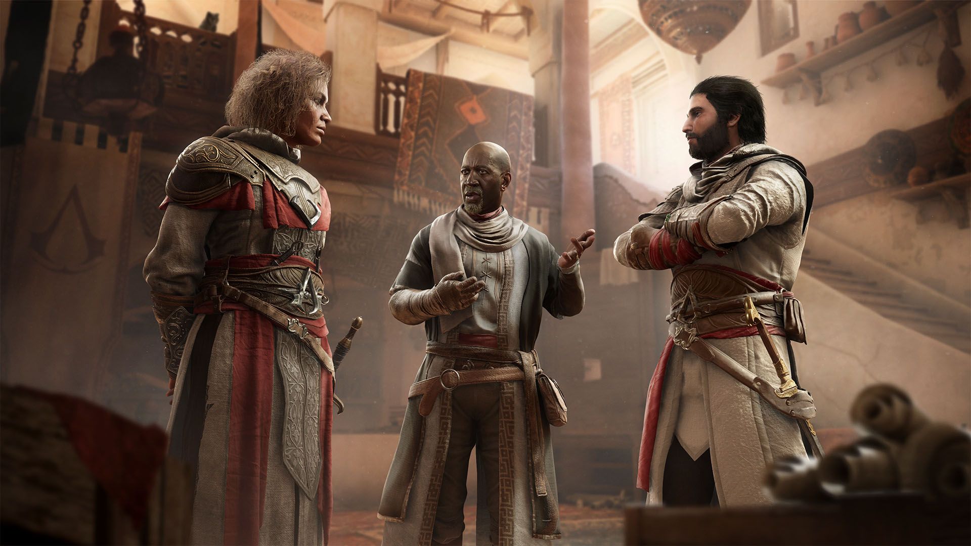 Assassin’s Creed Mirage feels like a throwback (and digression) to 2007