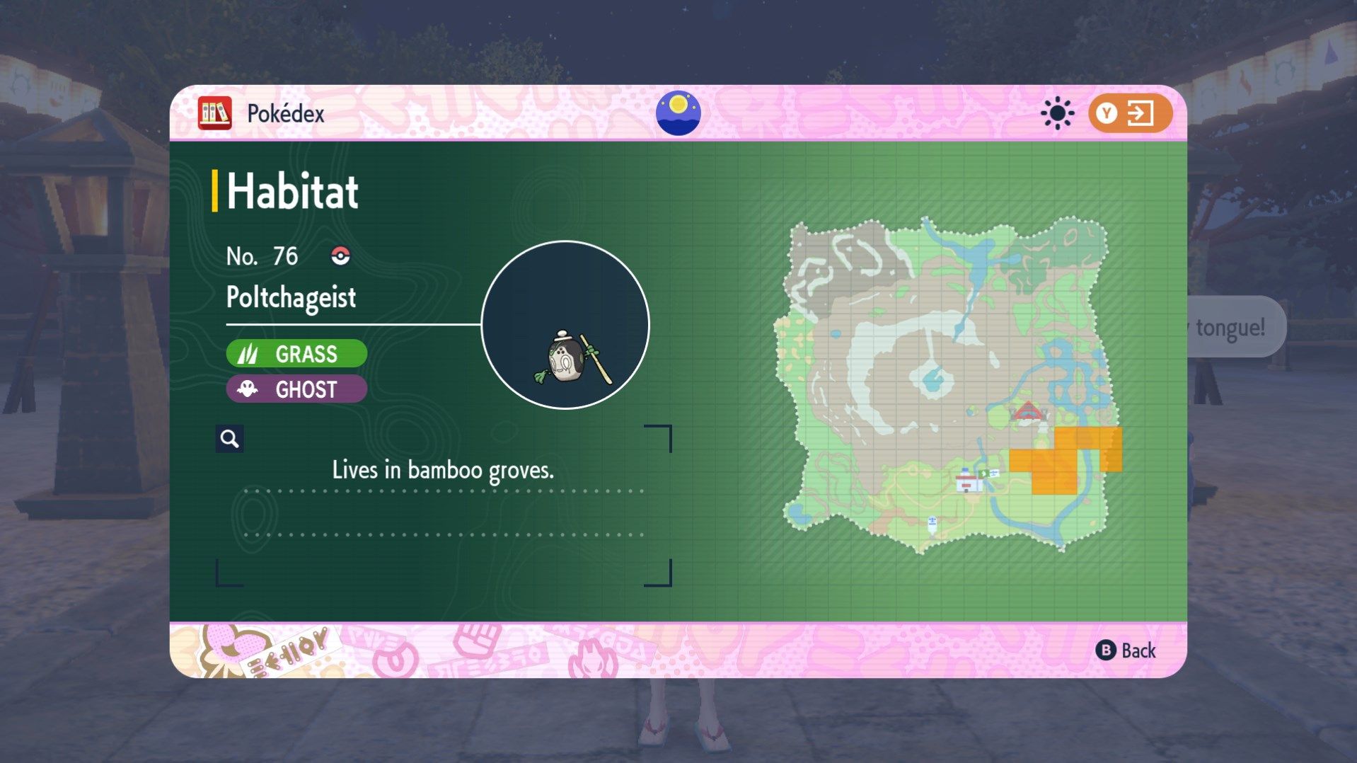 How to evolve Poltchageist into Sinistcha in Pokémon Scarlet and Violet