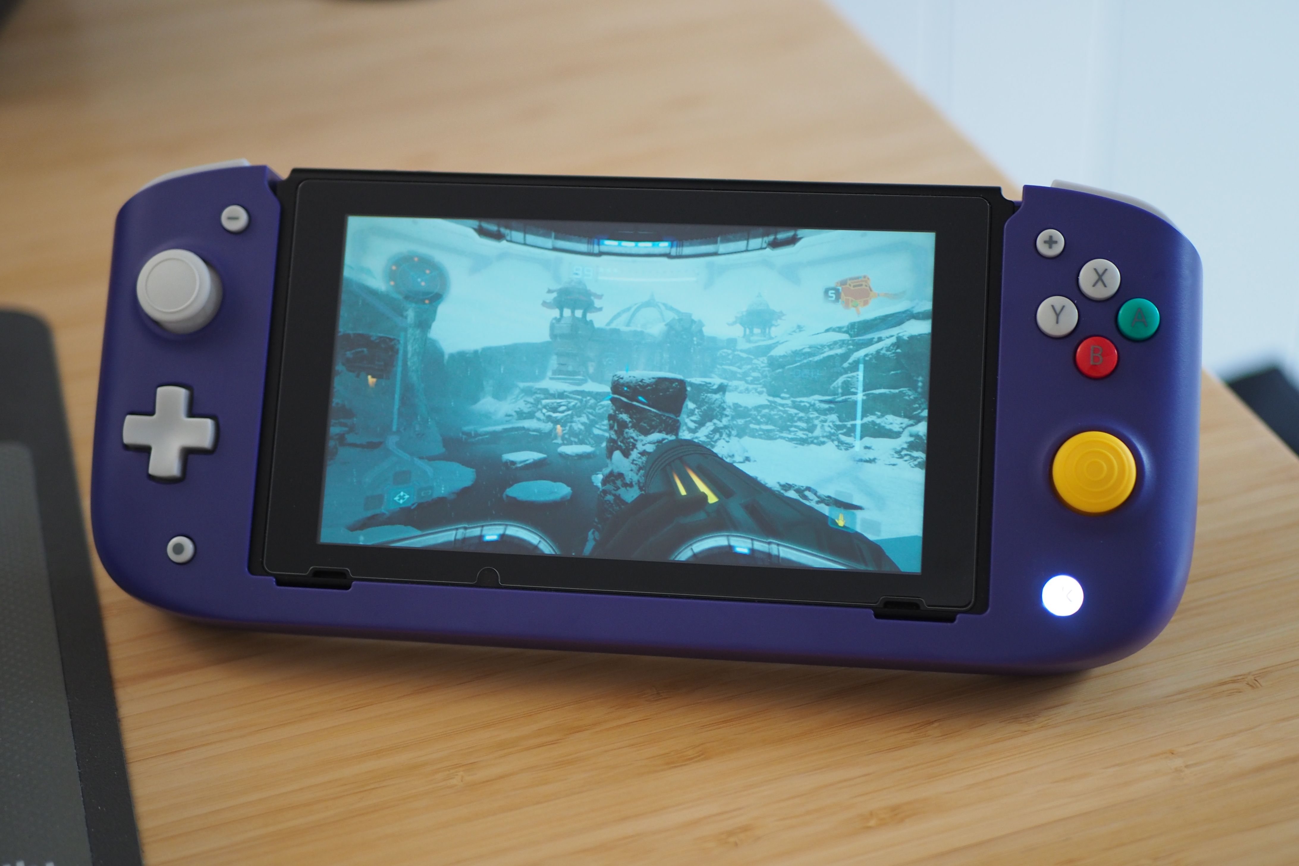 CRKD Nitro Deck review: a hefty, feature-filled Switch accessory