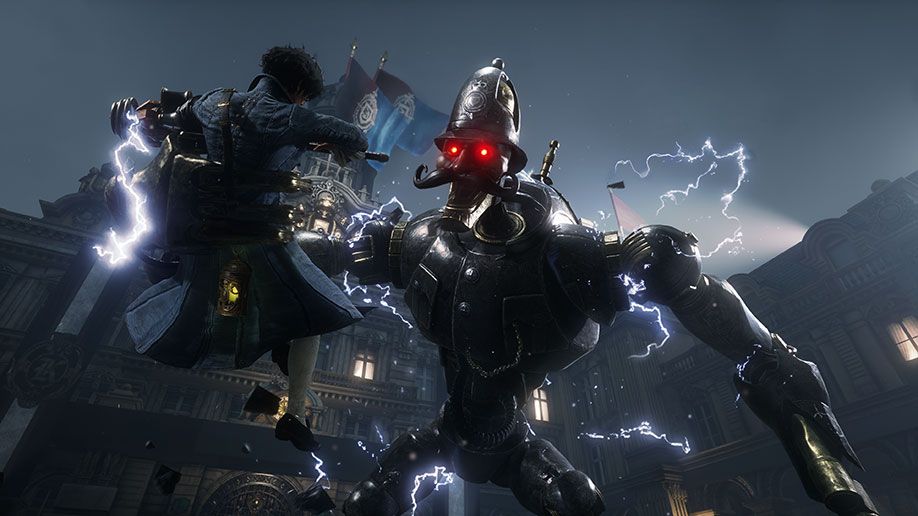 How to beat the Scrapped Watchman in Lies of P