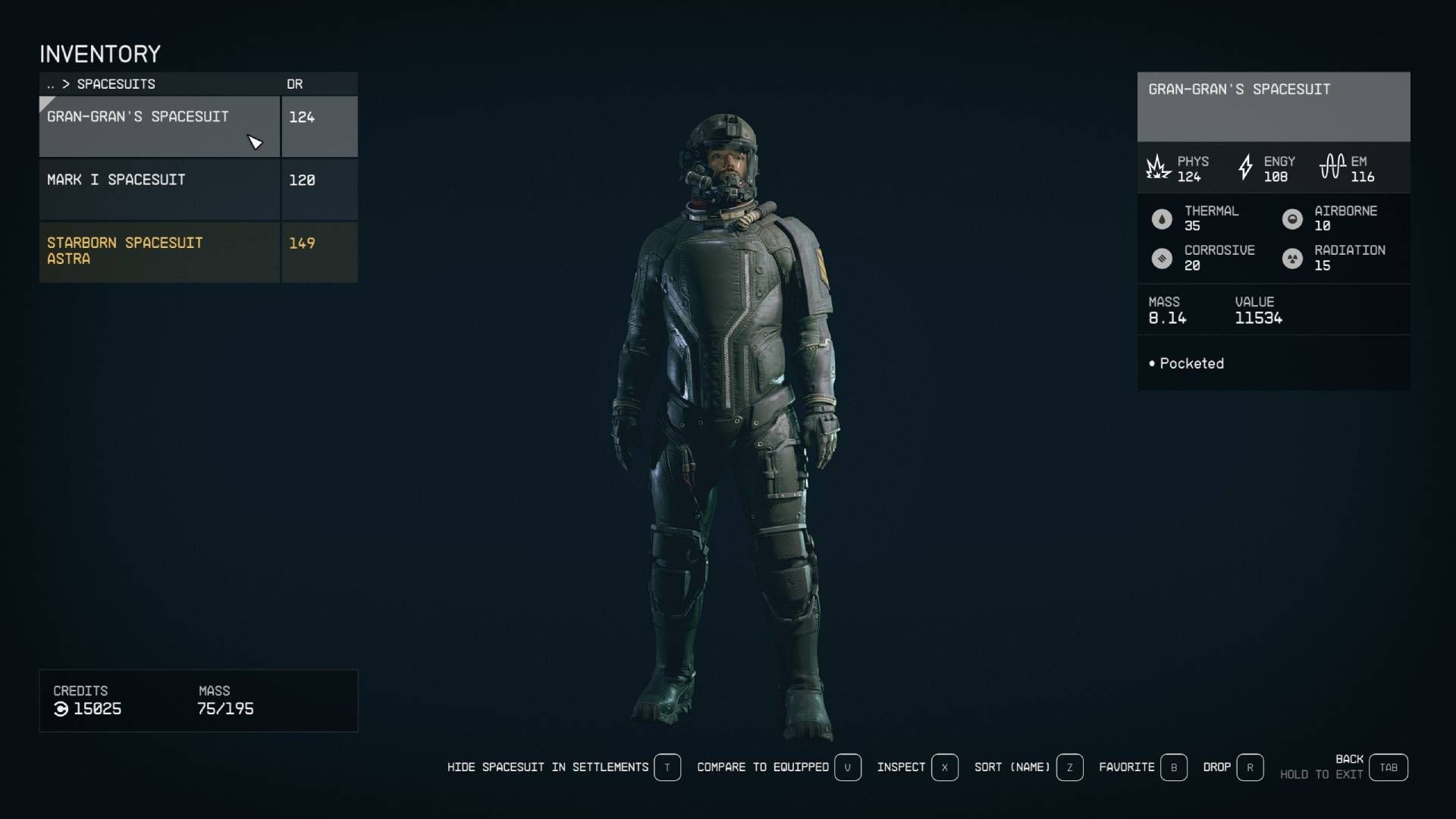 The best armor and spacesuits in Starfield - and how to get them