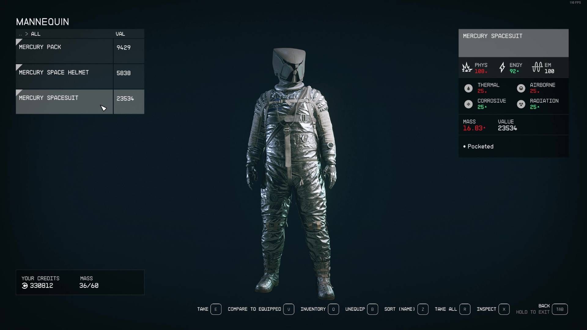 The best armor and spacesuits in Starfield - and how to get them