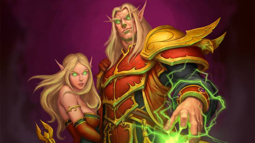 World of Warcraft’s 13-year High Elf controversy, explained