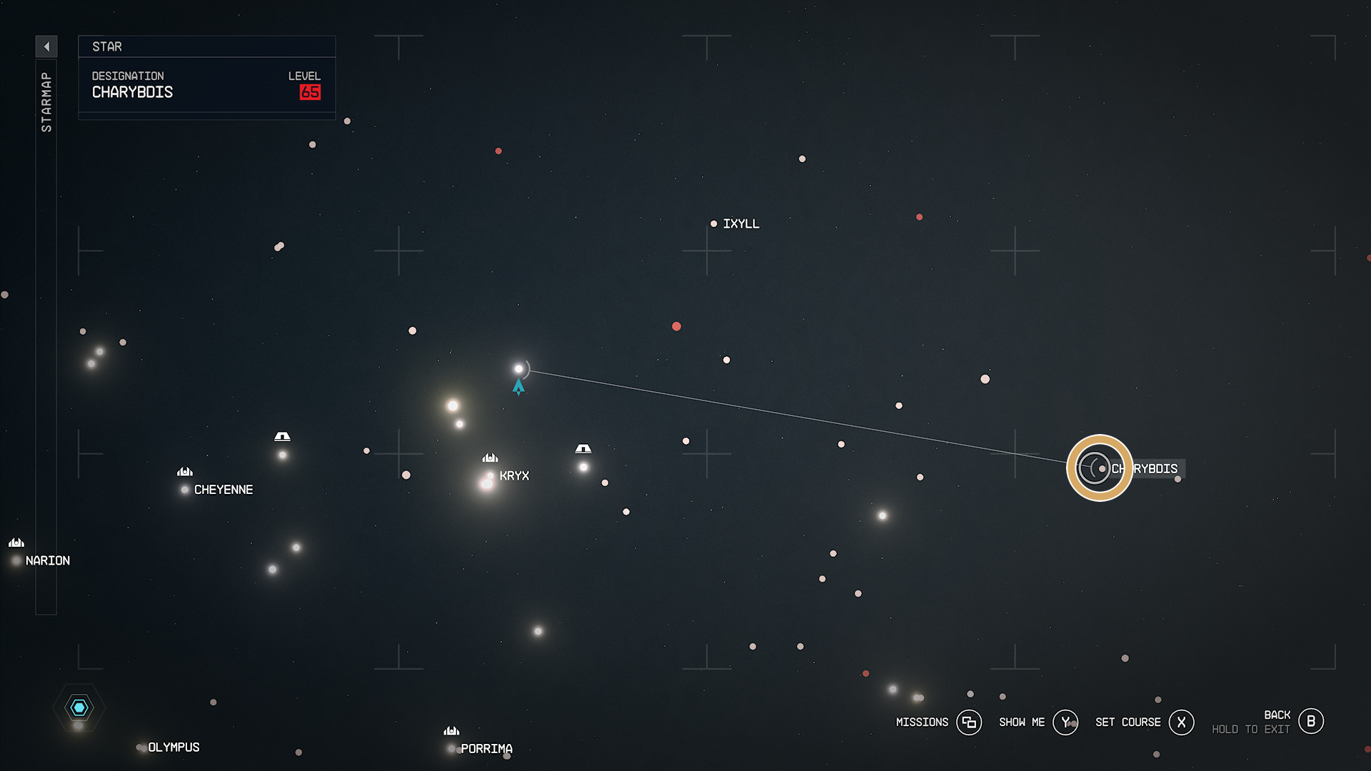 Starfield Operation Starseed best choice, quest walkthrough