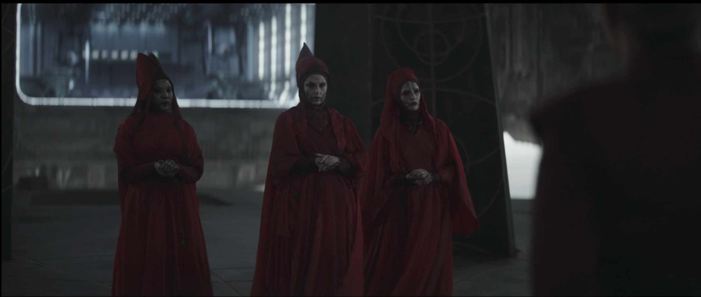 Who are the Nightsisters in The Acolyte episode 7?