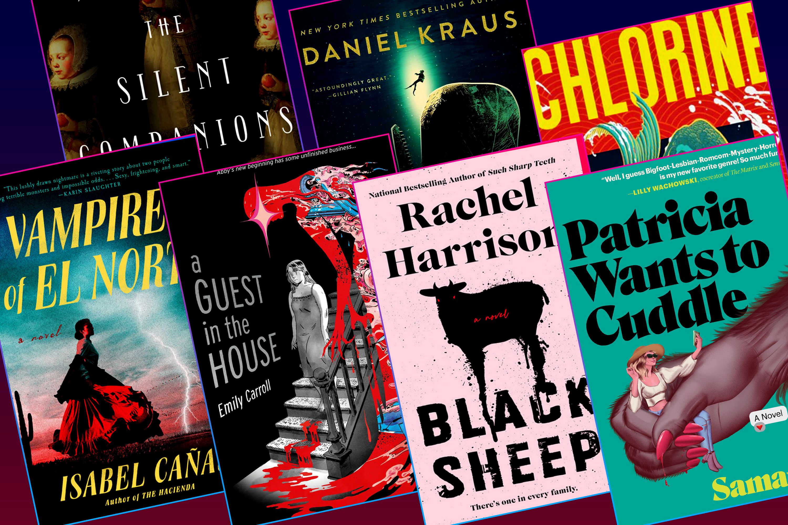 10 great horror books to read this October