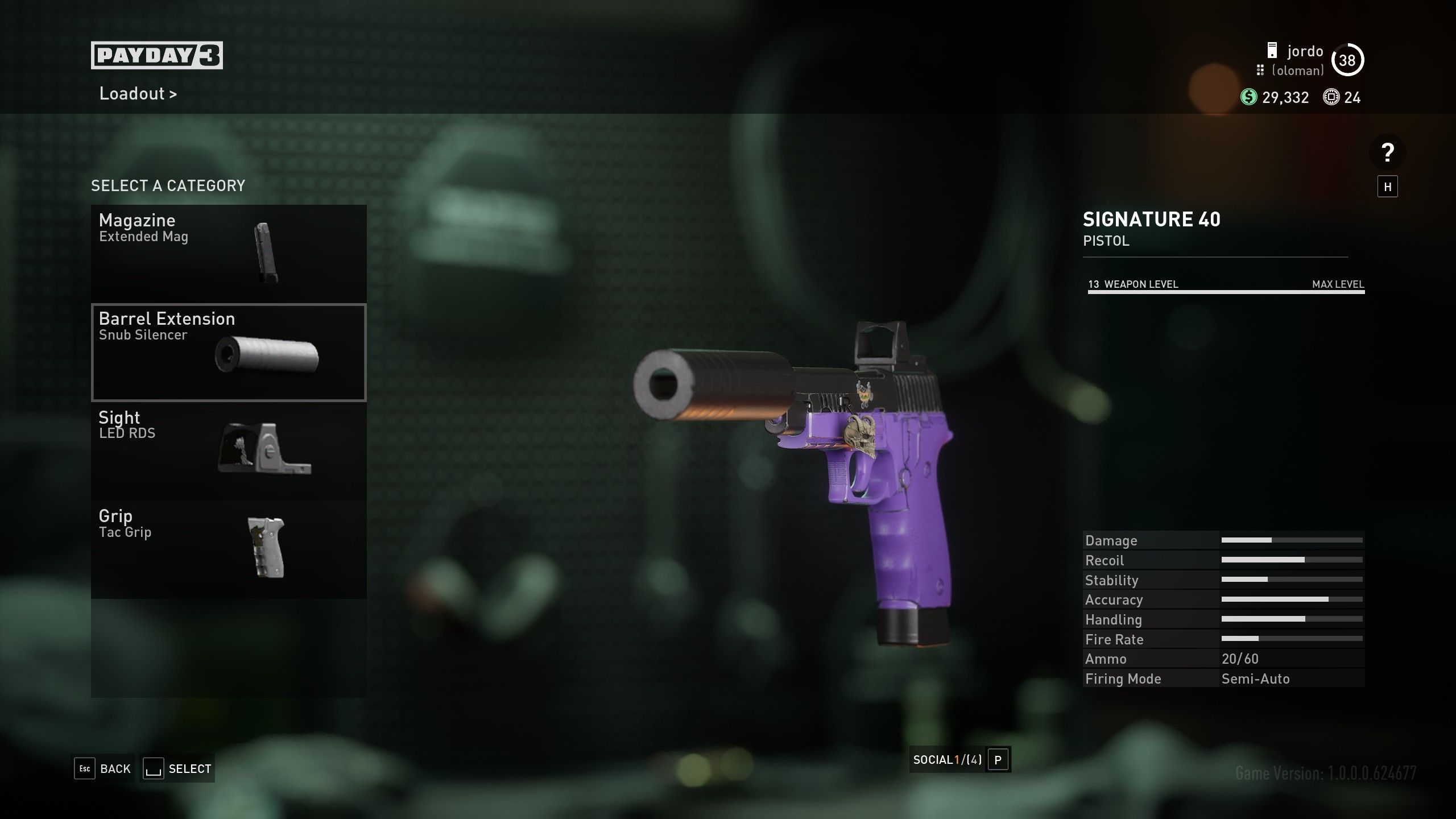 Payday 3 best stealth build and stealth skills