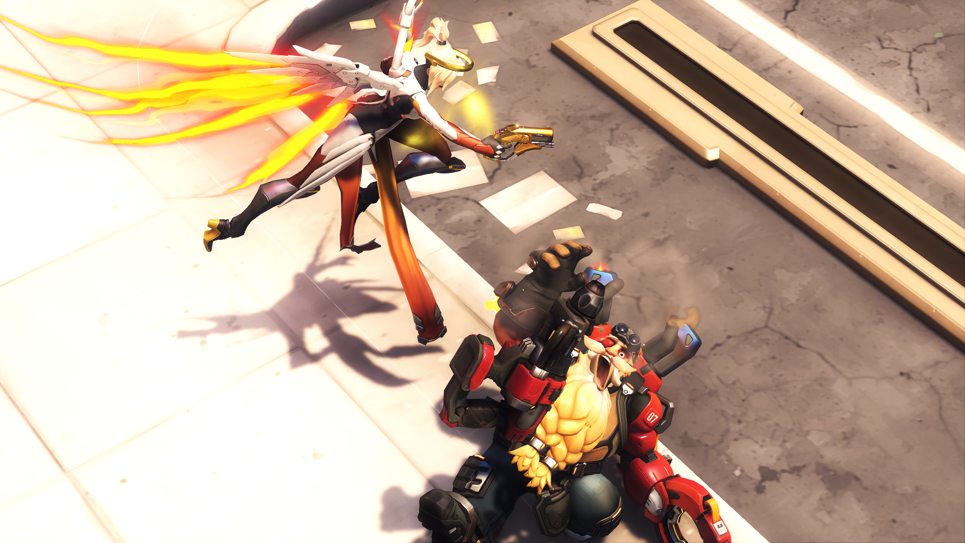 Elon Musk asked Amber Heard to cosplay Mercy in true gamer bro cliche