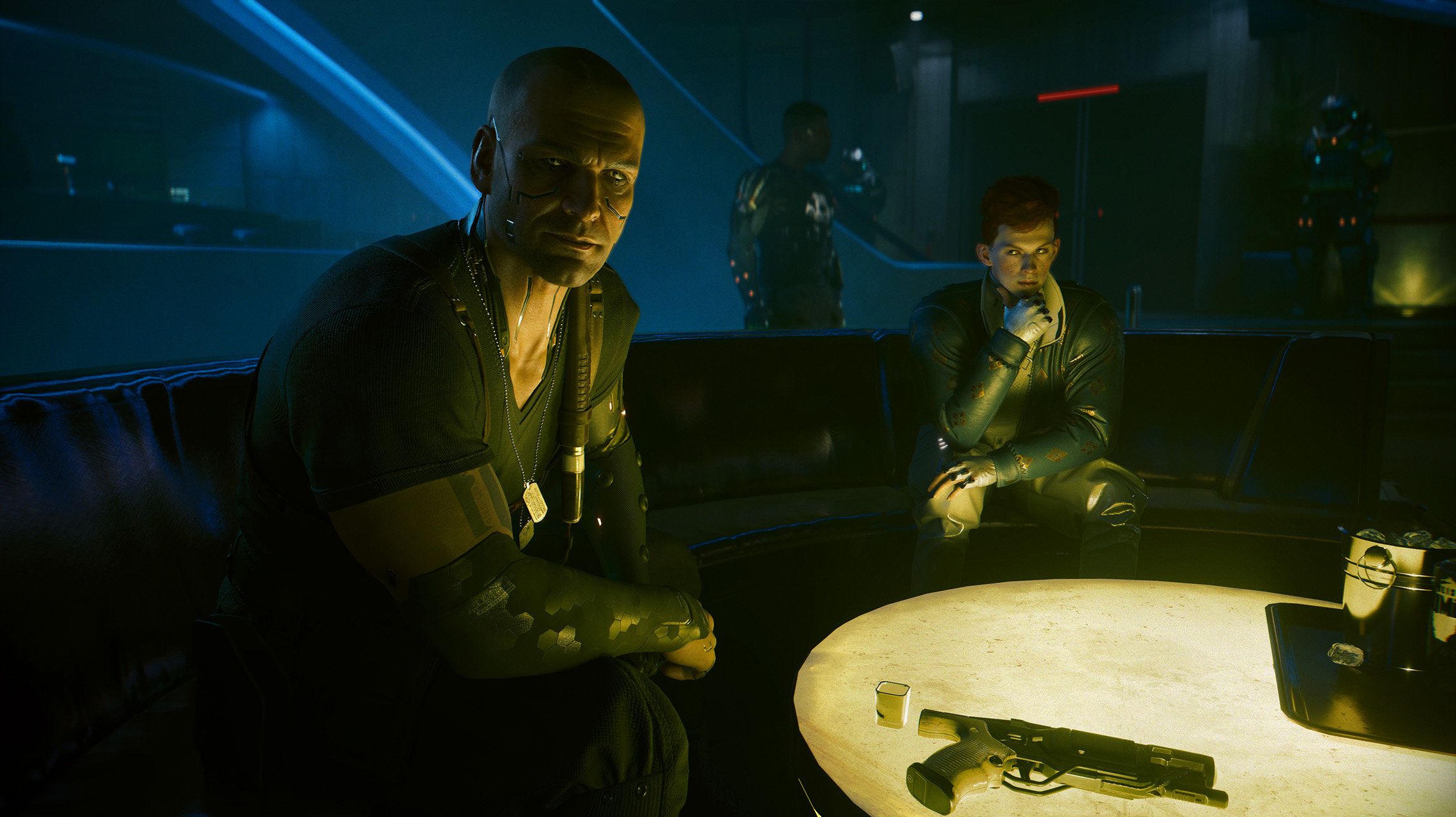 How to start Cyberpunk 2077 Phantom Liberty DLC