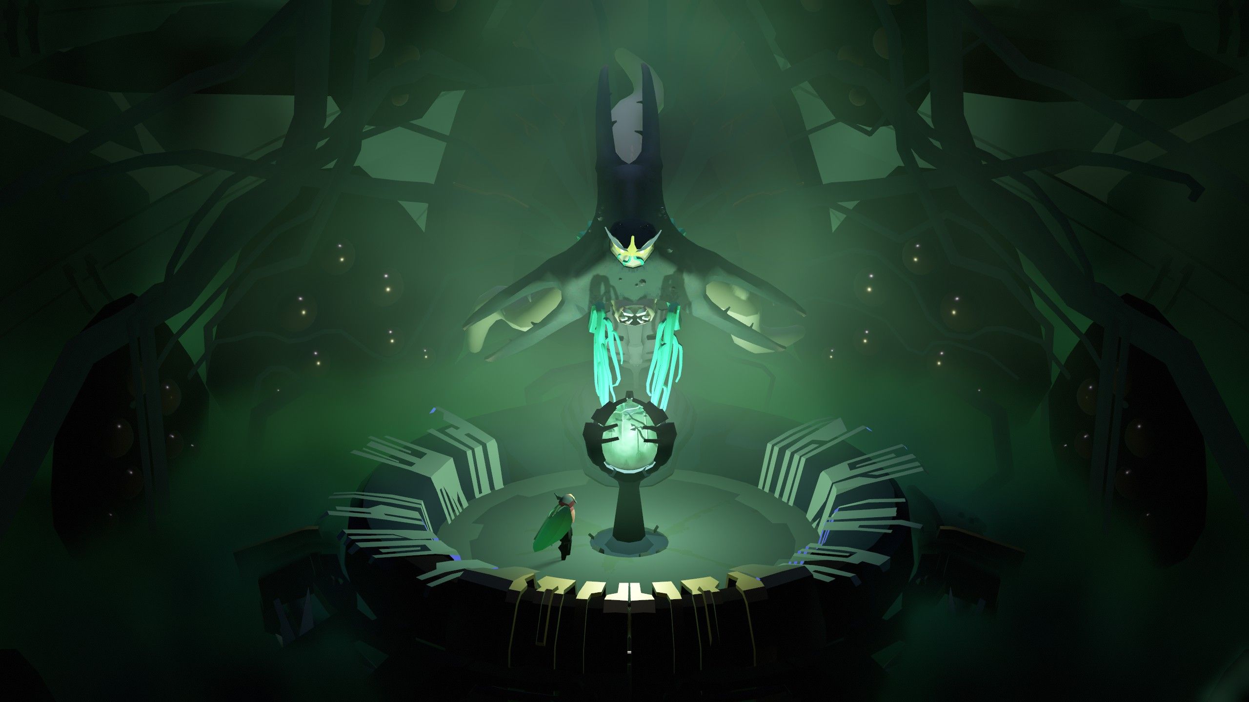 Cocoon review: an impossibly good puzzle game that you need to play