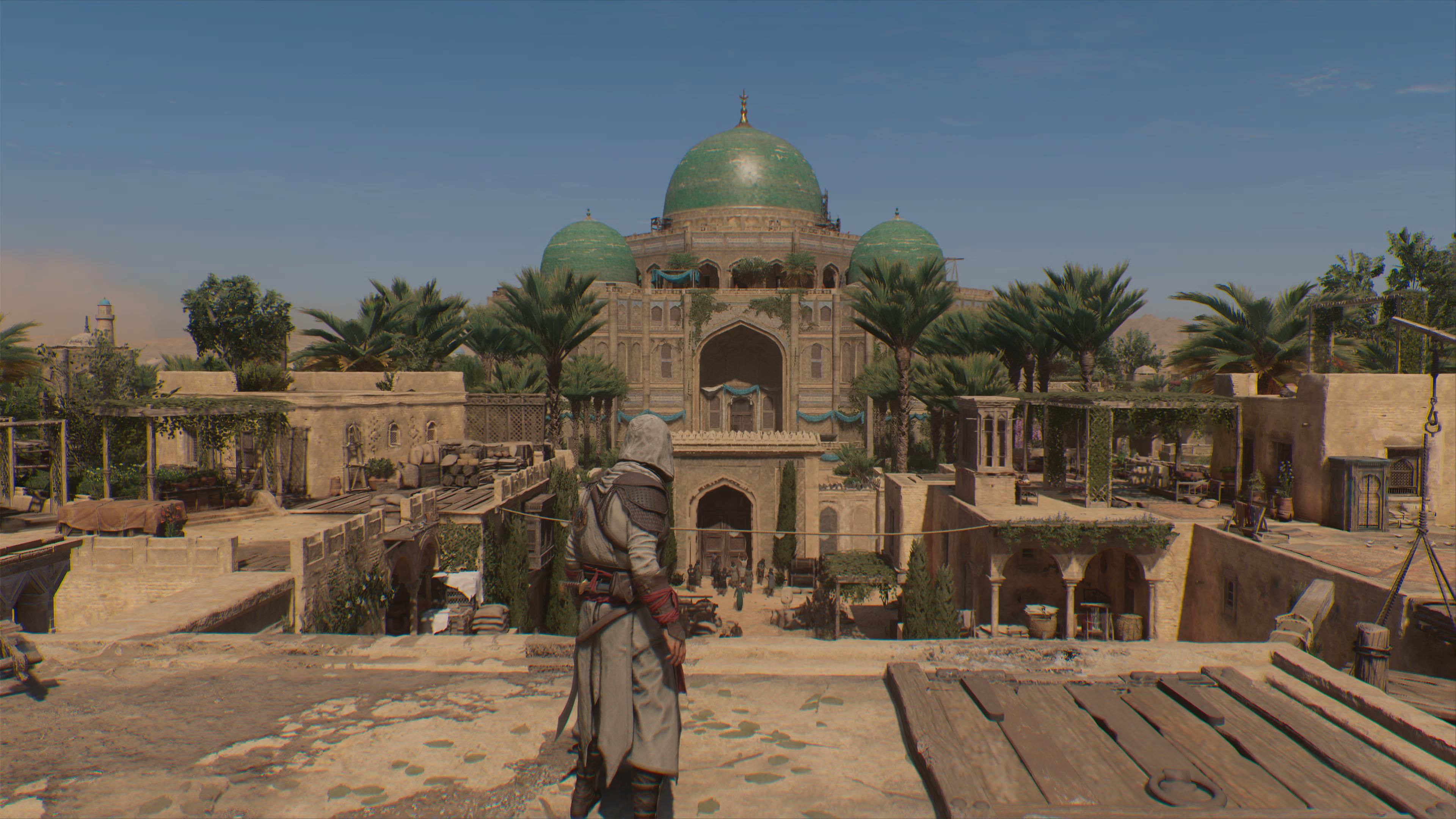 Assassin’s Creed Mirage review: one of the best games in the series