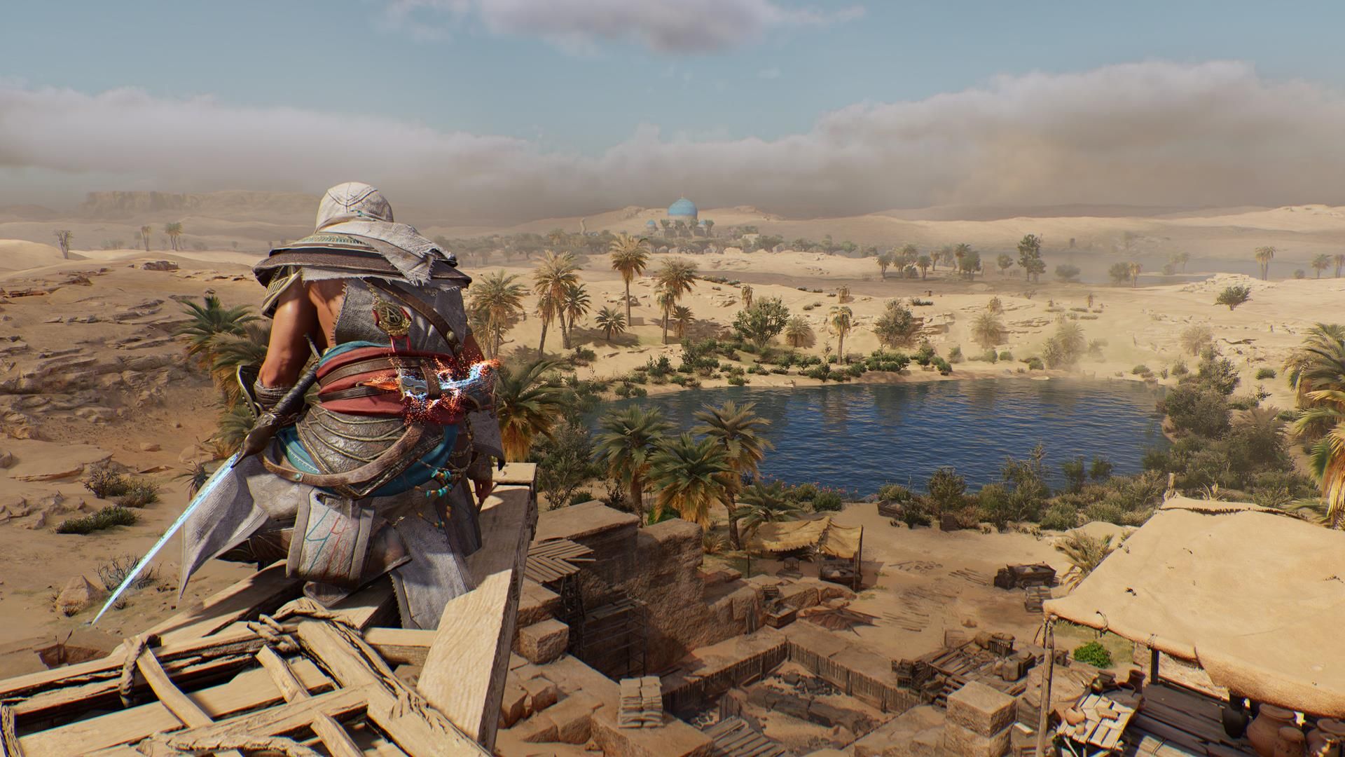 All Mysterious Shards locations in Assassin’s Creed Mirage