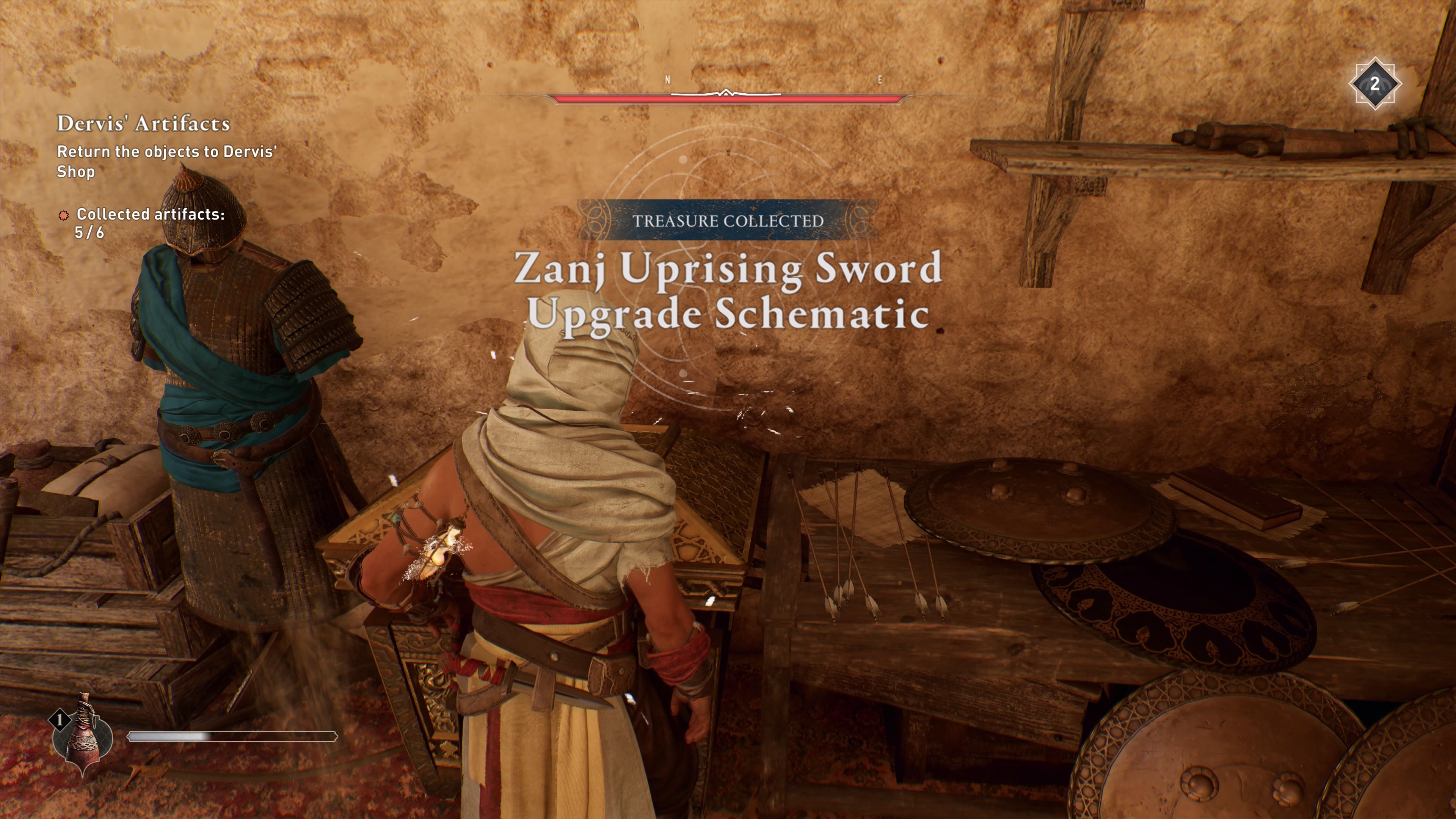 All Gear Chest locations in Assassin’s Creed Mirage