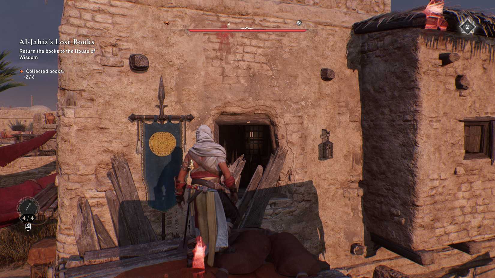All Gear Chest locations in Assassin’s Creed Mirage