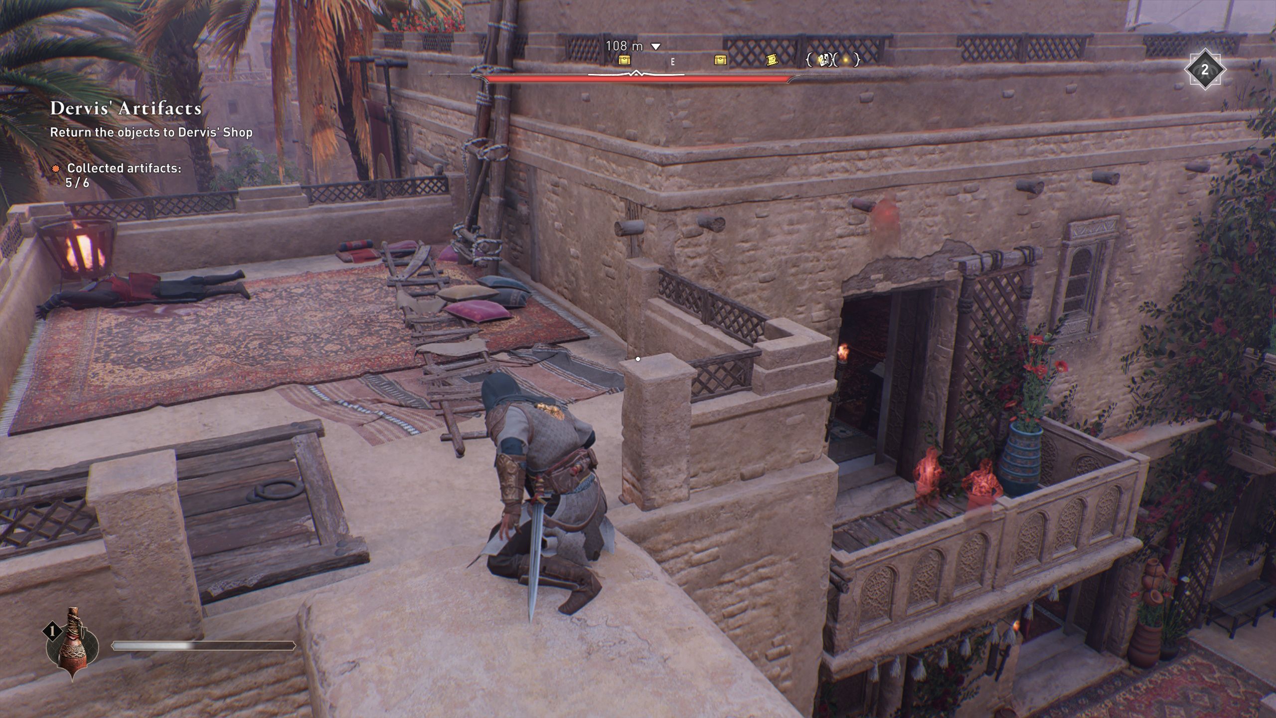 All Gear Chest locations in Assassin’s Creed Mirage