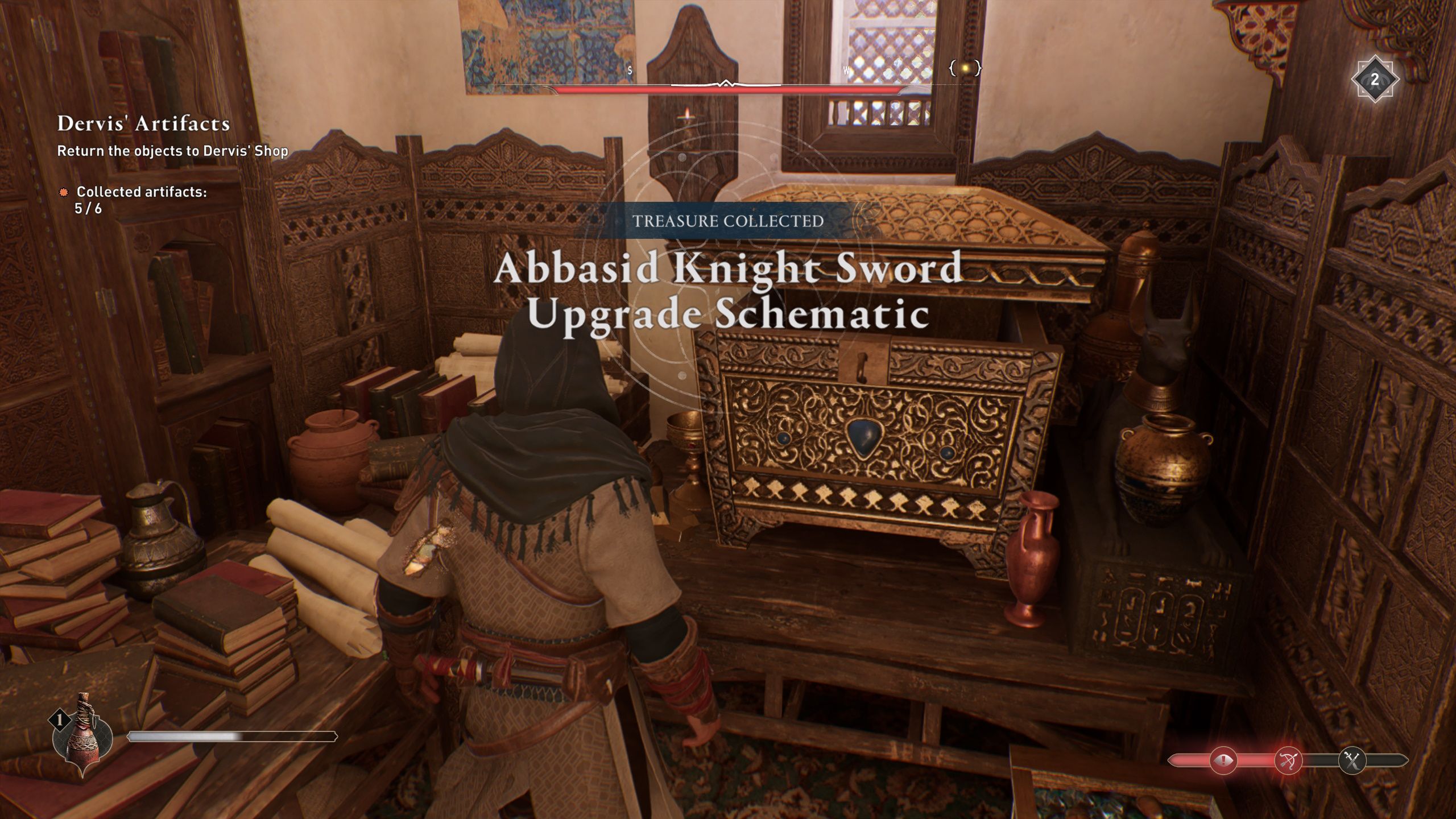 All Gear Chest locations in Assassin’s Creed Mirage