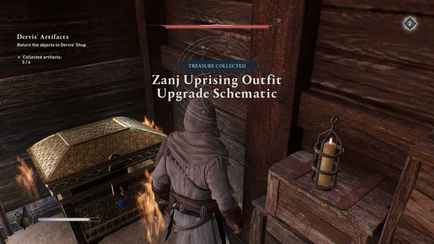 All Gear Chest locations in Assassin’s Creed Mirage