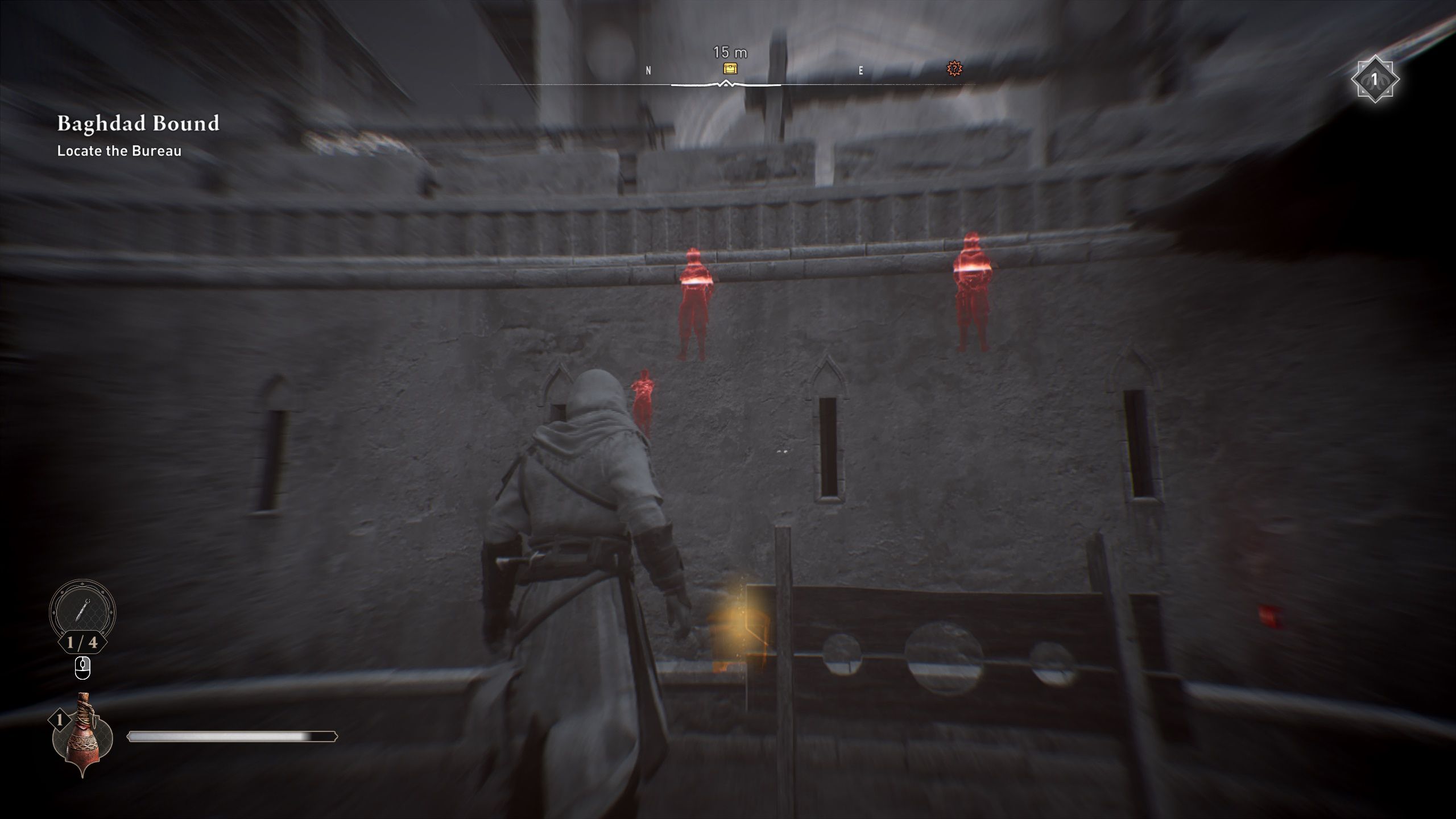 All Gear Chest locations in Assassin’s Creed Mirage