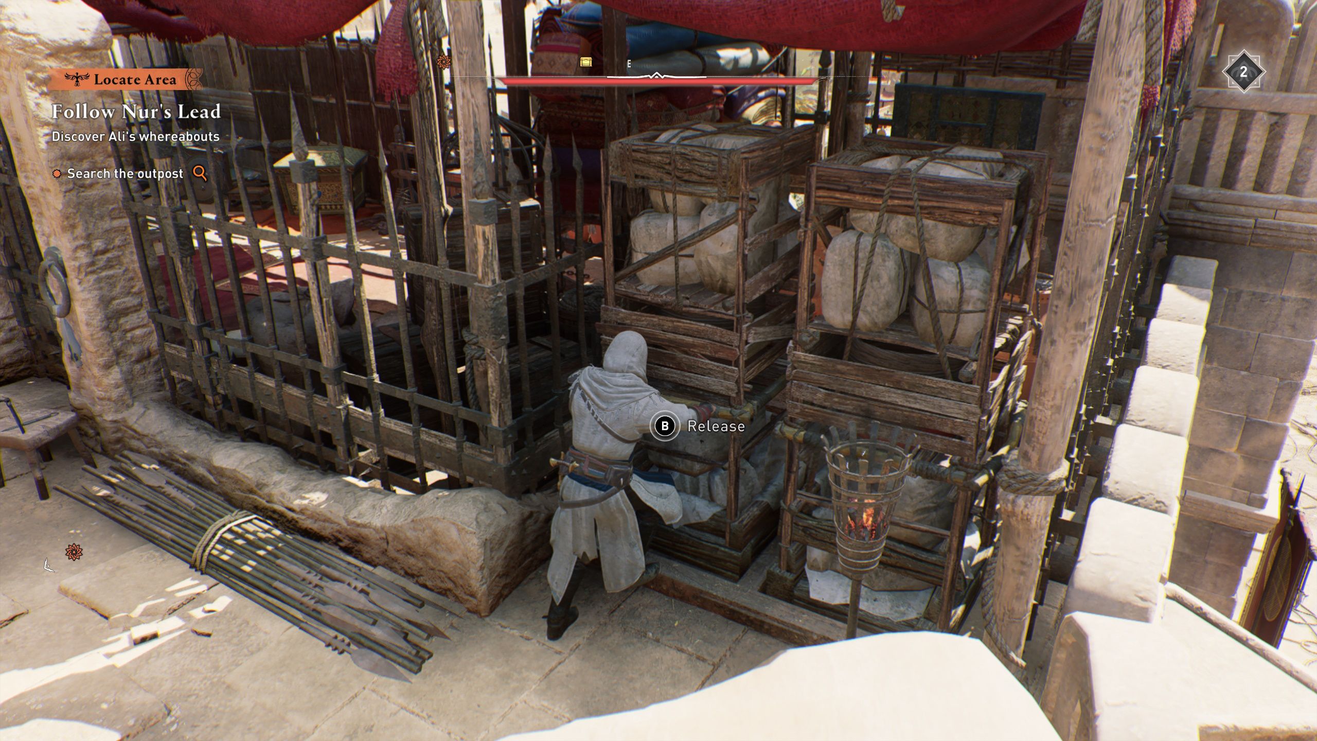 All Gear Chest locations in Assassin’s Creed Mirage