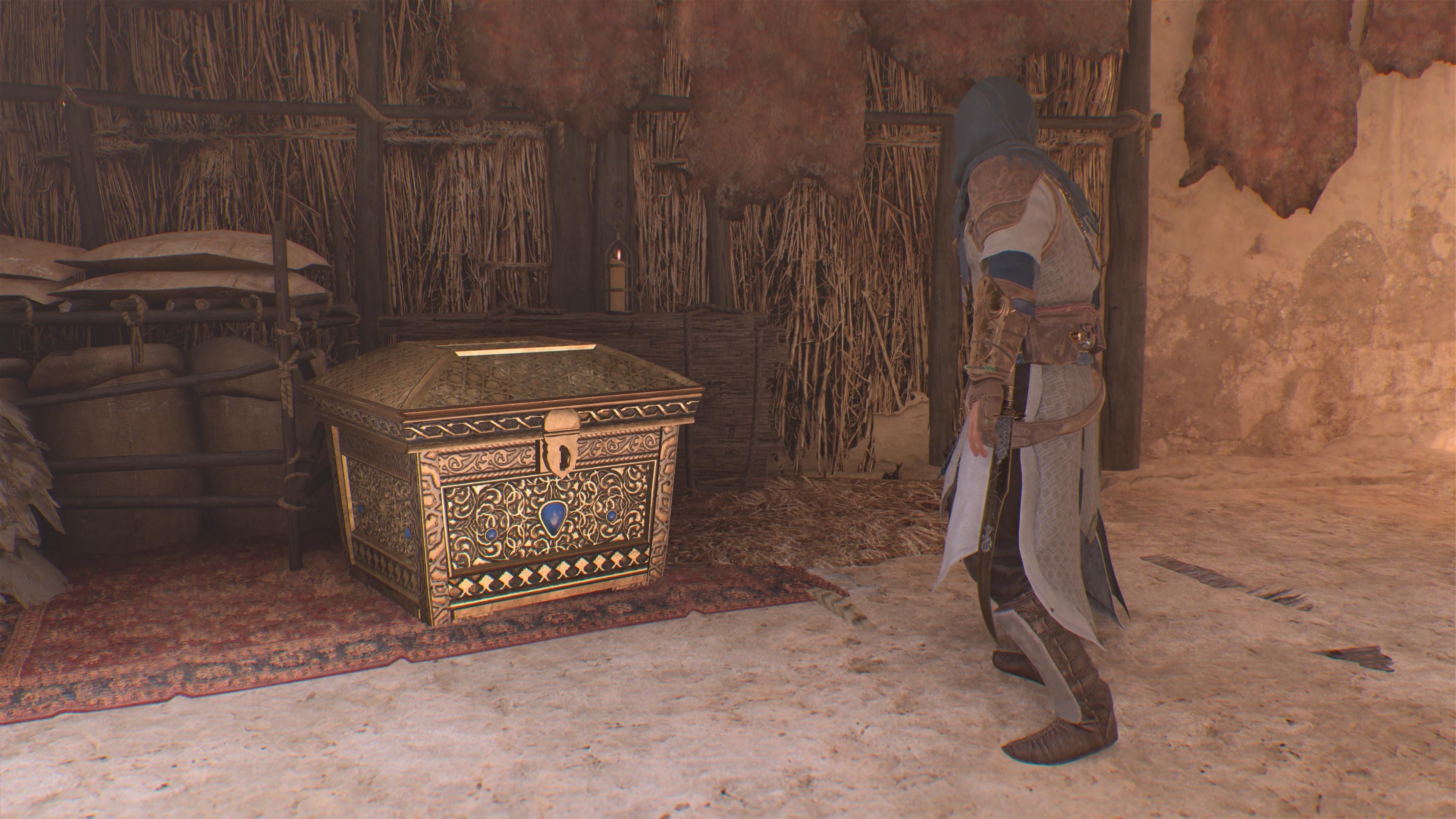 All Gear Chest locations in Assassin’s Creed Mirage