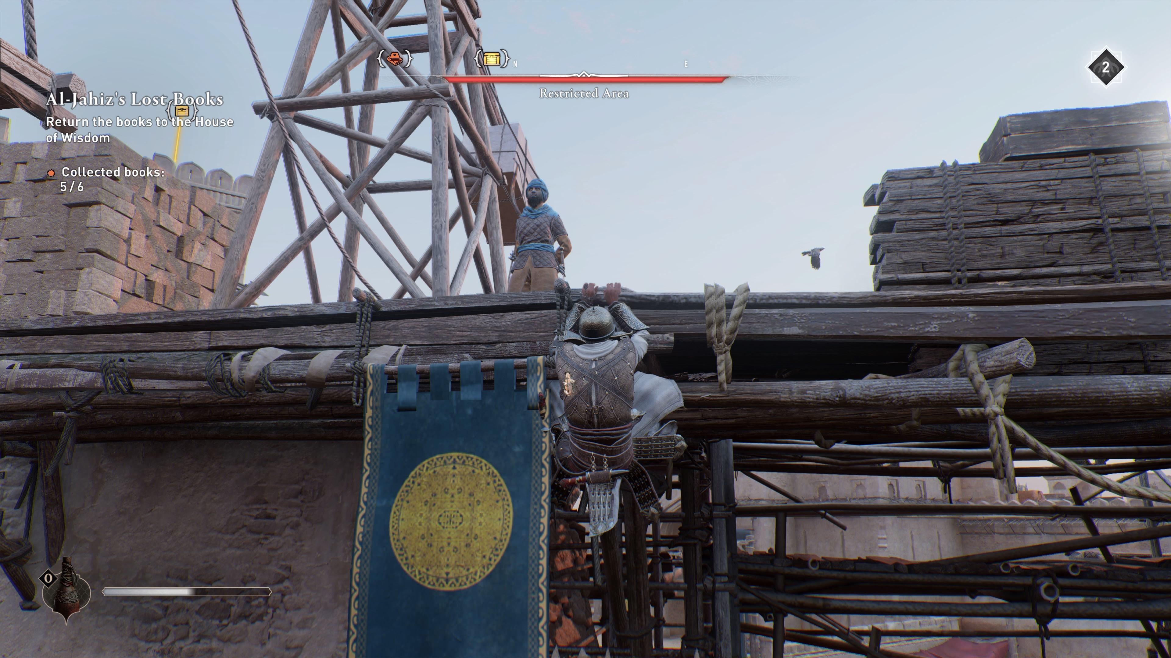 All Gear Chest locations in Assassin’s Creed Mirage