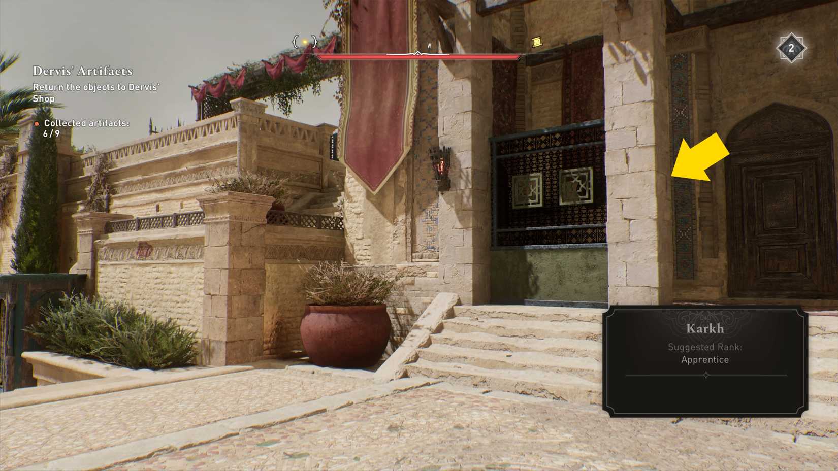 All Gear Chest locations in Assassin’s Creed Mirage