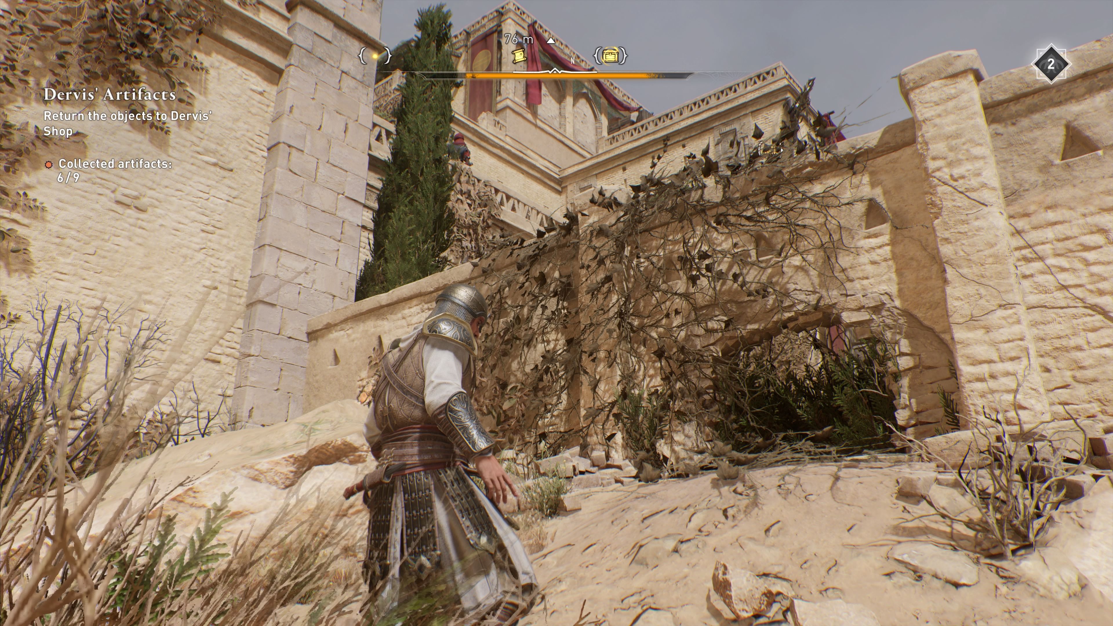 All Gear Chest locations in Assassin’s Creed Mirage