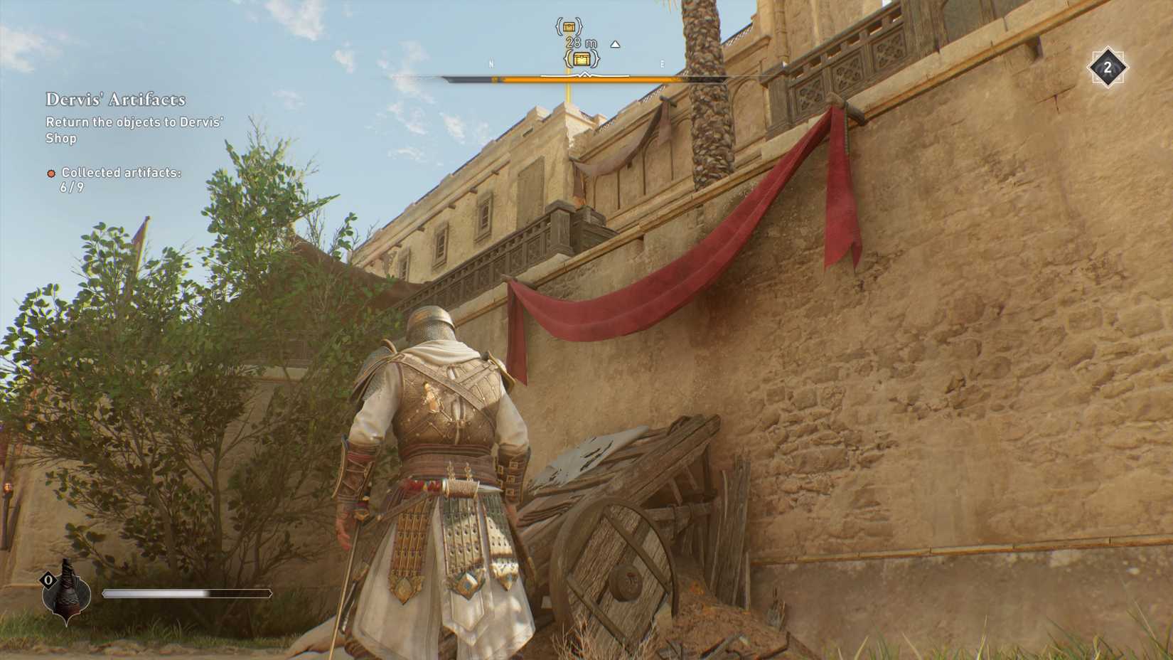 All Gear Chest locations in Assassin’s Creed Mirage