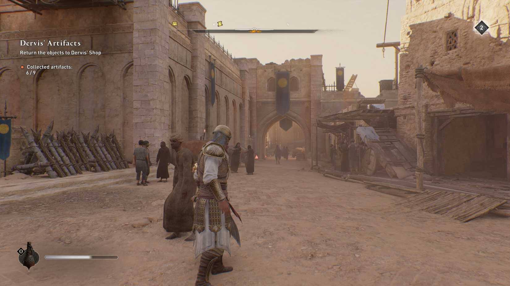 All Gear Chest locations in Assassin’s Creed Mirage