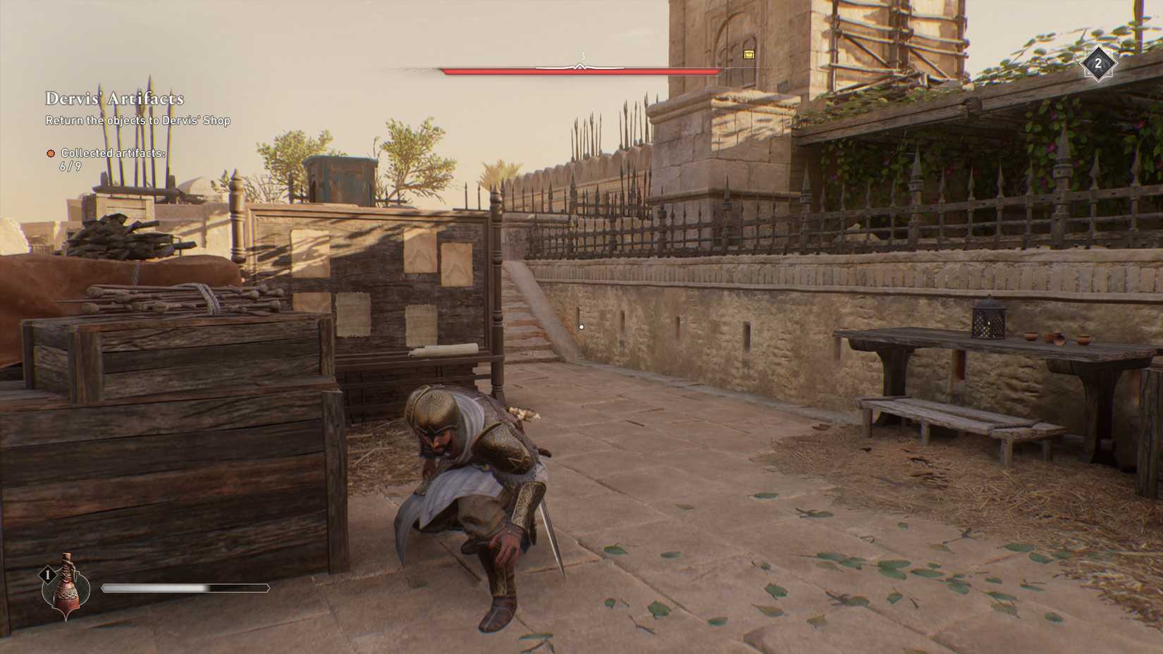 All Gear Chest locations in Assassin’s Creed Mirage