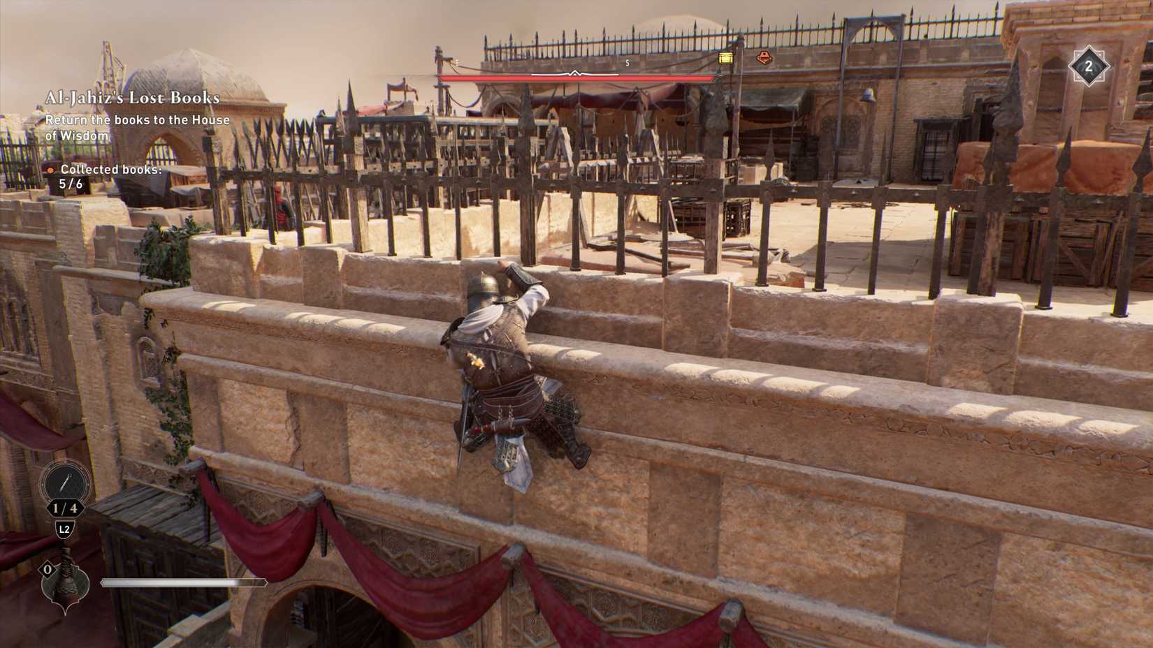 All Gear Chest locations in Assassin’s Creed Mirage