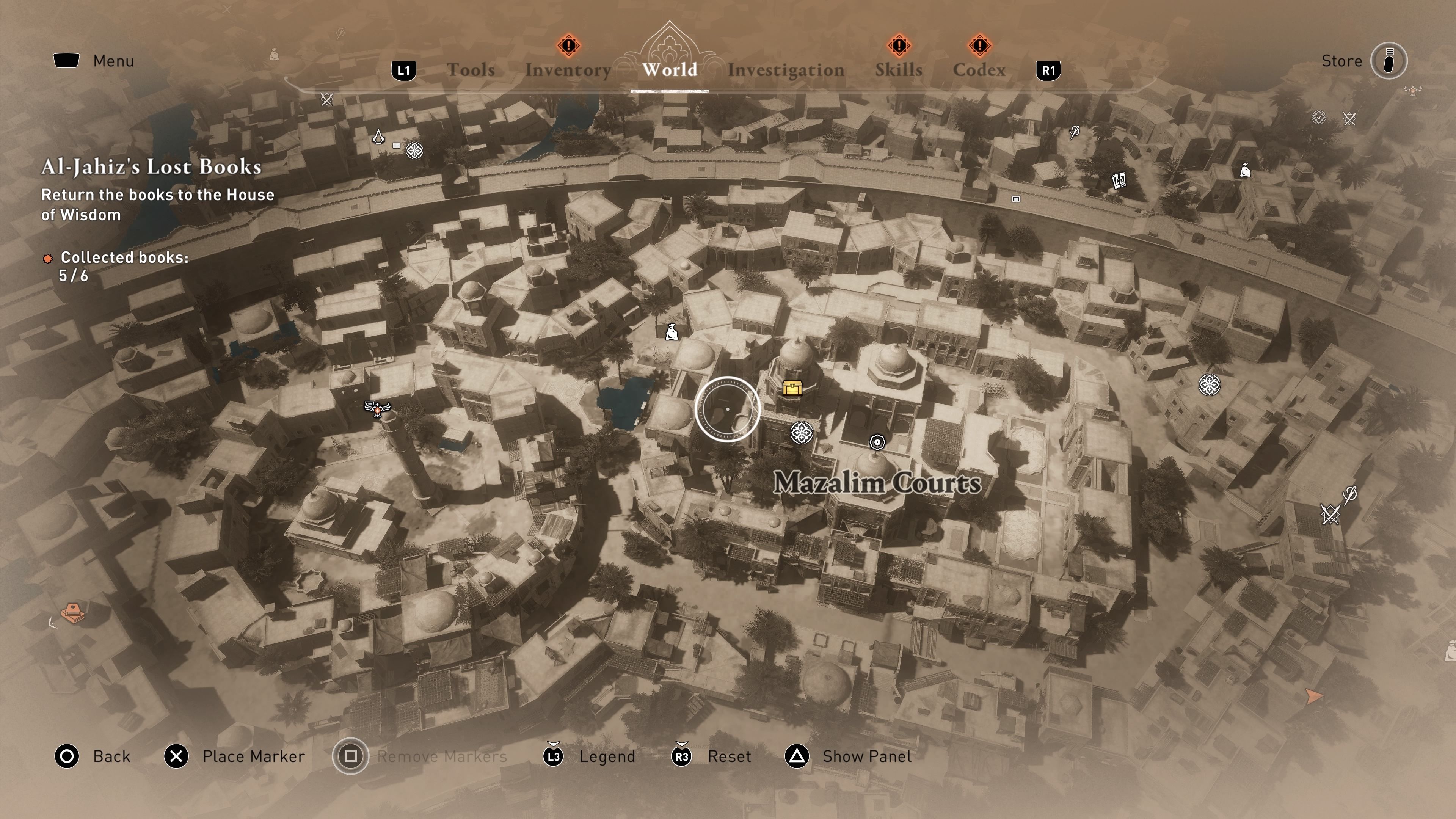 All Gear Chest locations in Assassin’s Creed Mirage