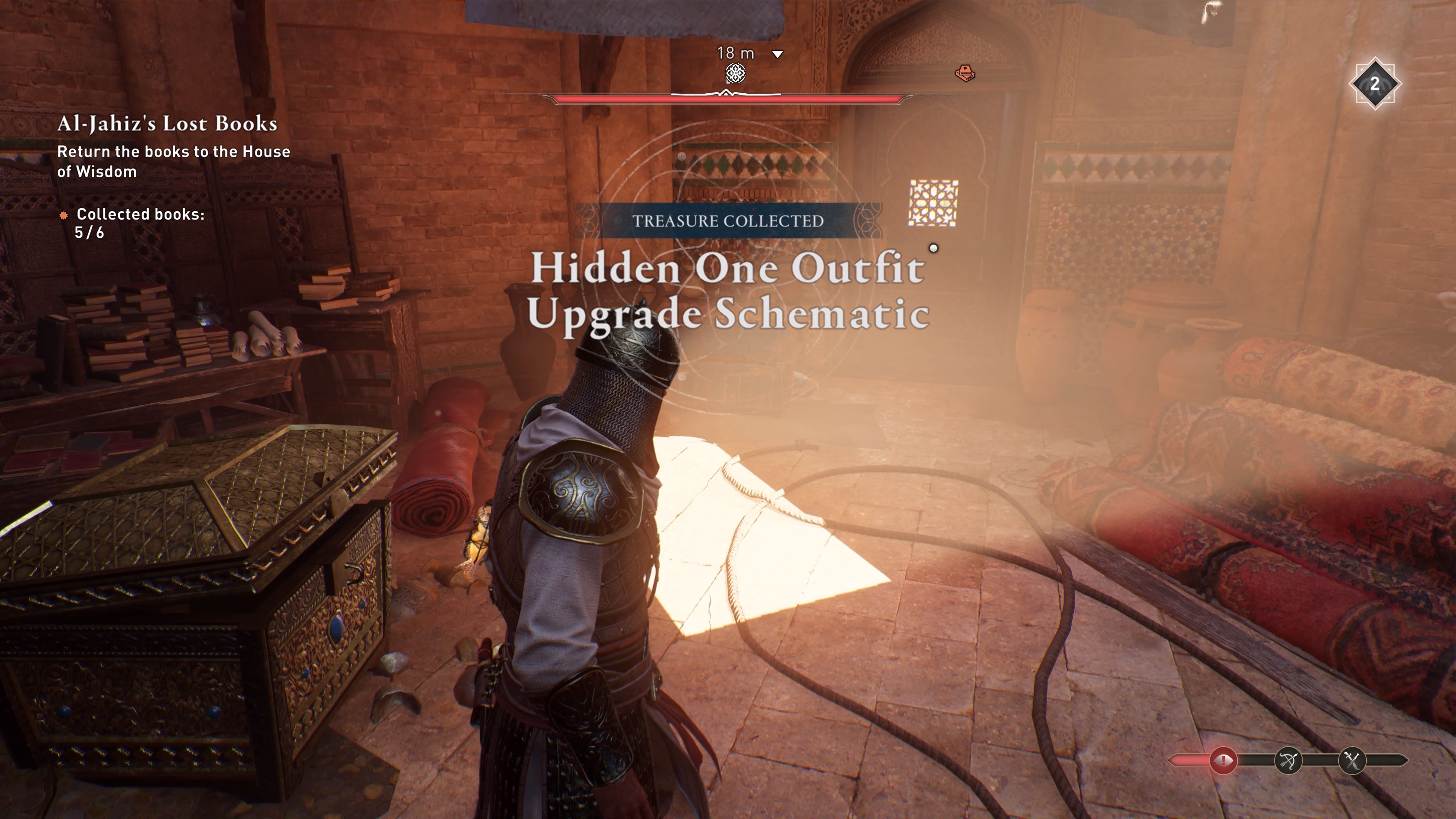 All Gear Chest locations in Assassin’s Creed Mirage