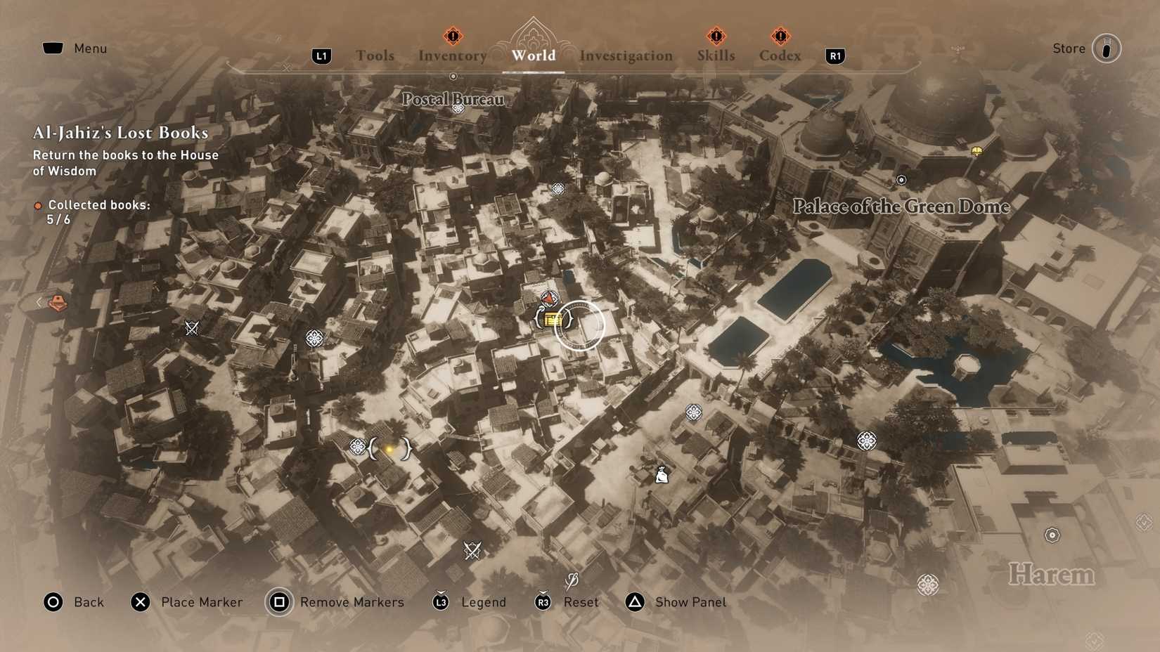 All Gear Chest locations in Assassin’s Creed Mirage