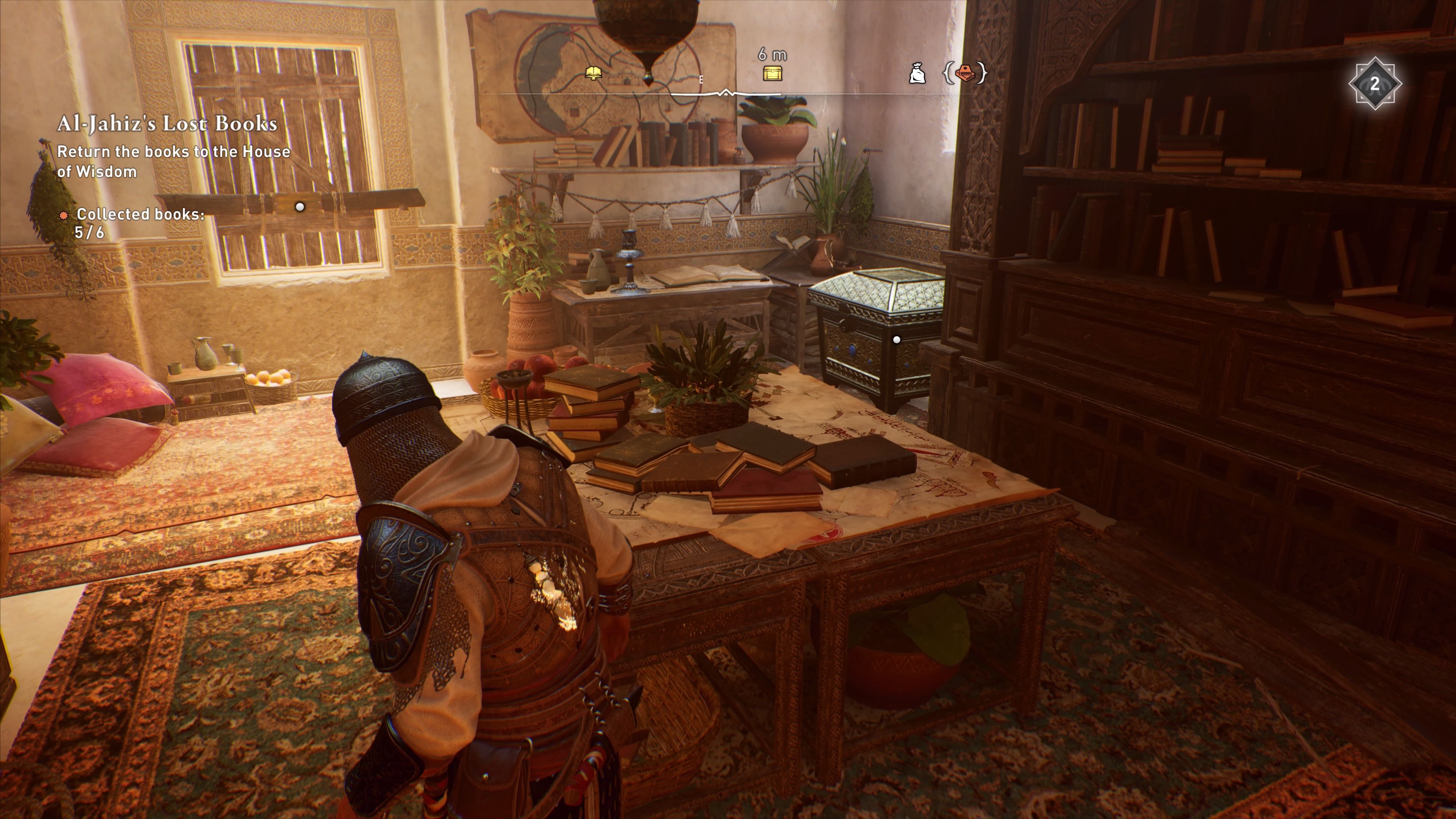 All Gear Chest locations in Assassin’s Creed Mirage