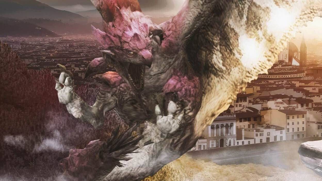 Monster Hunter Now Pink Rathian event times, armor, weapon list