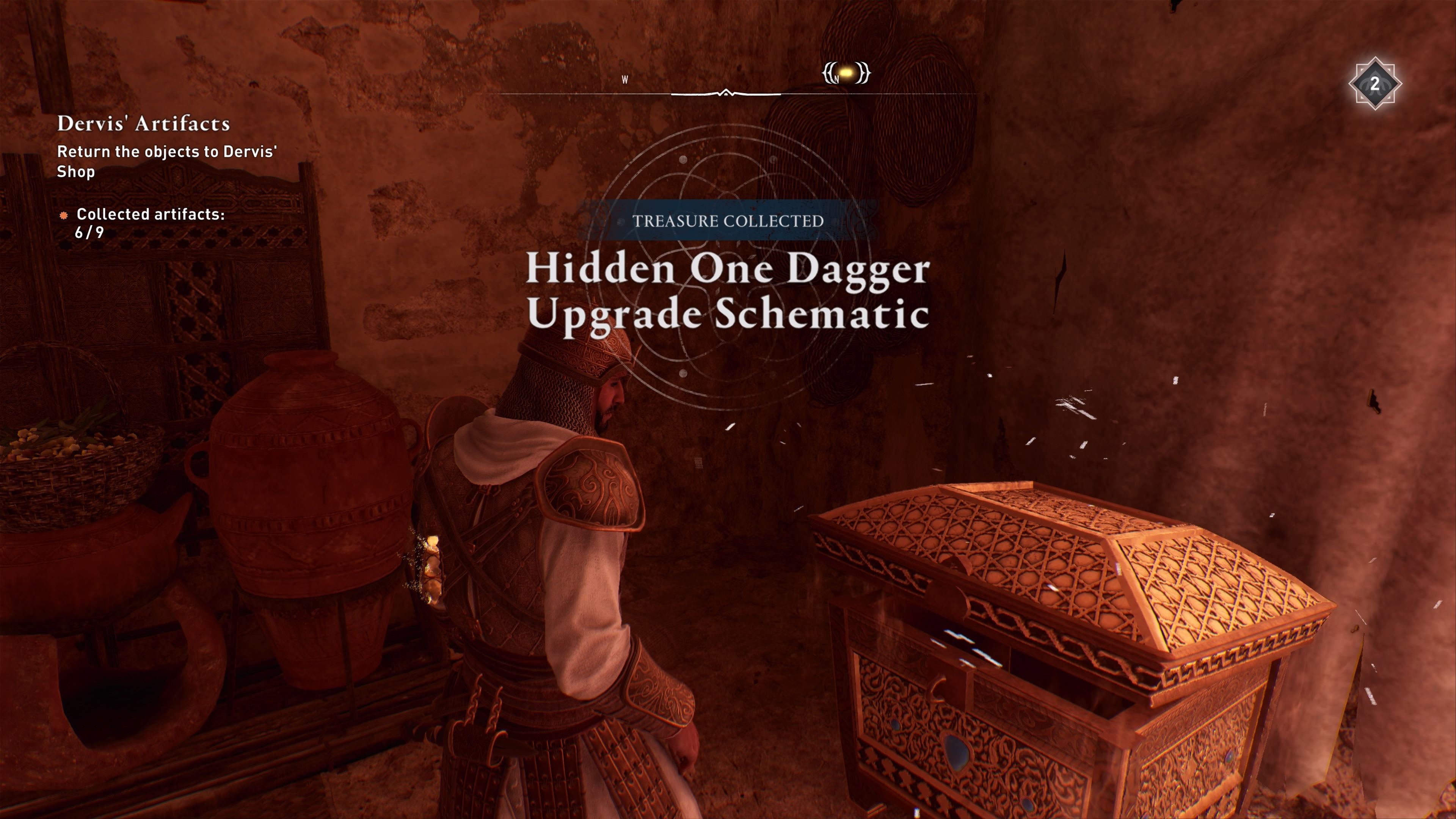 All Gear Chest locations in Assassin’s Creed Mirage