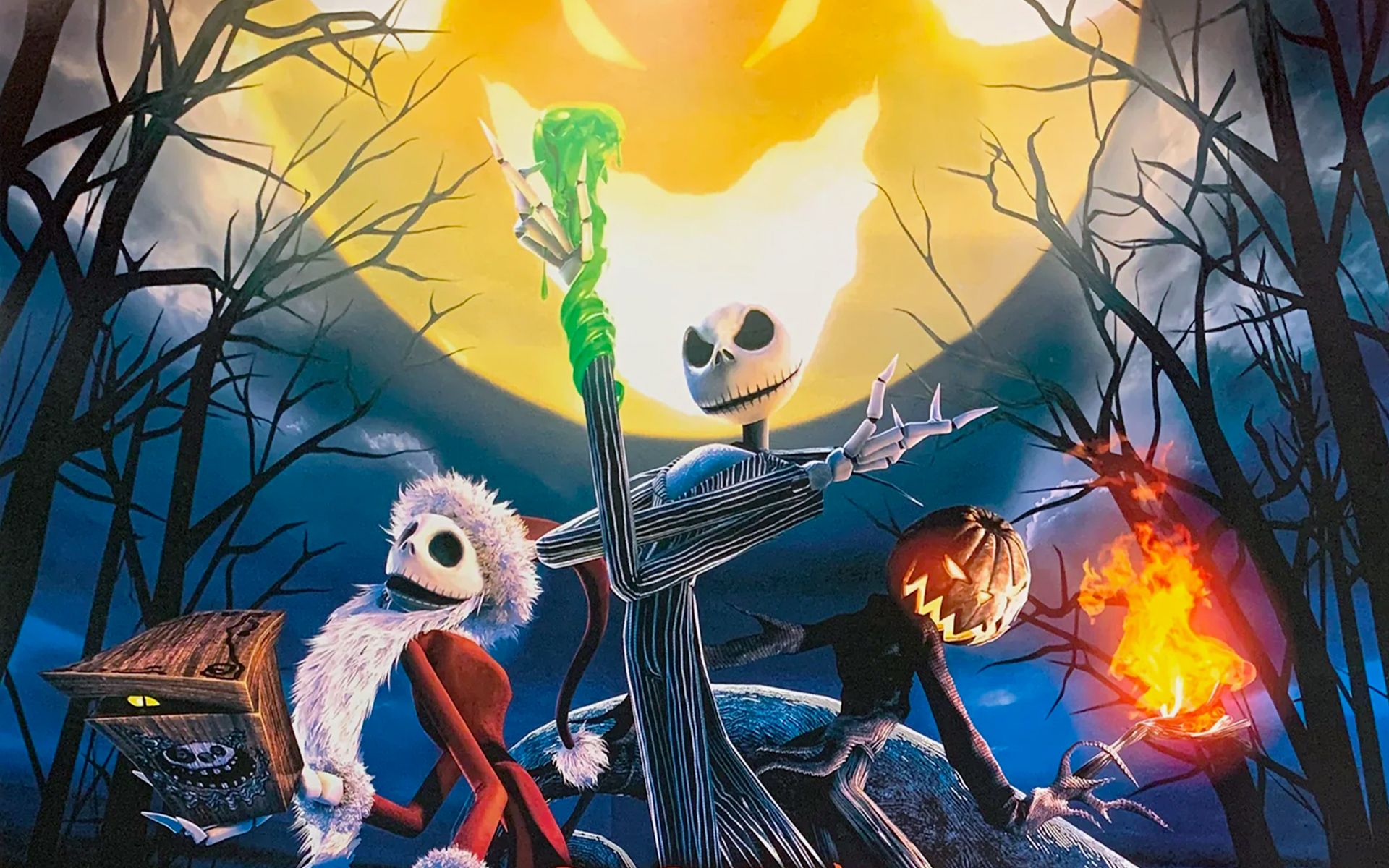 The Nightmare Before Christmas is turning 30