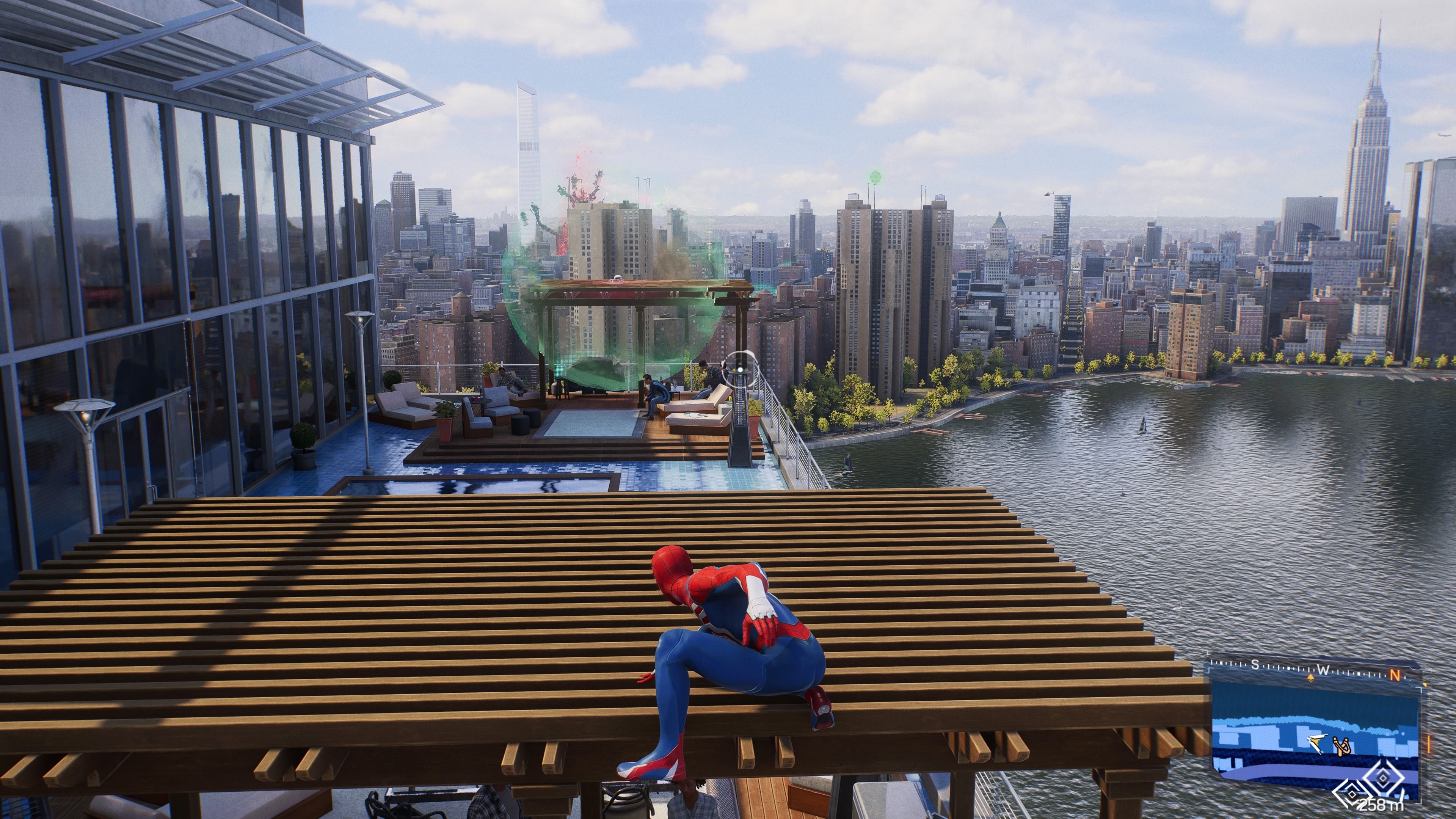 All Spider-Bot locations in Spider-Man 2