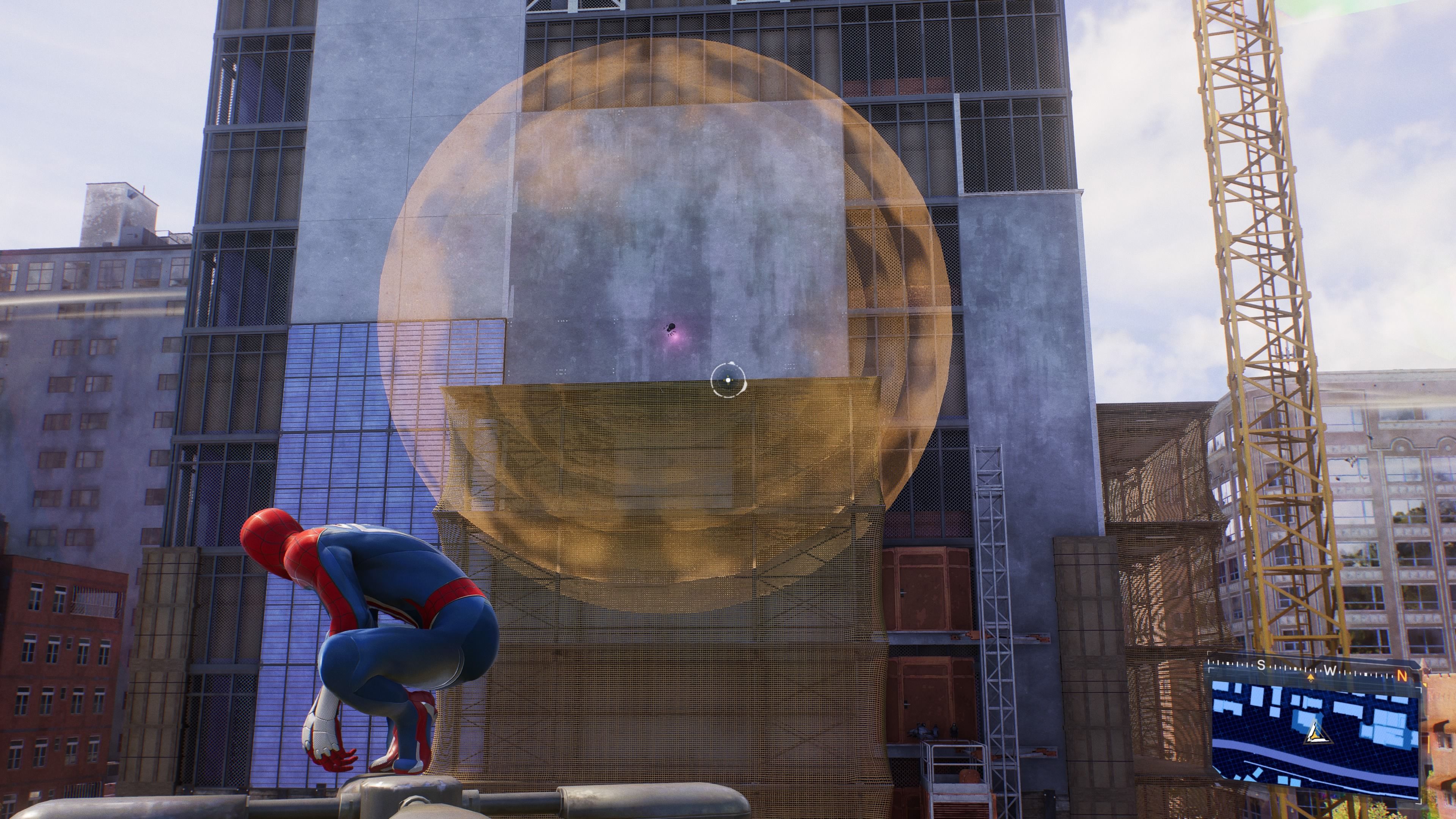 All Spider-Bot locations in Spider-Man 2