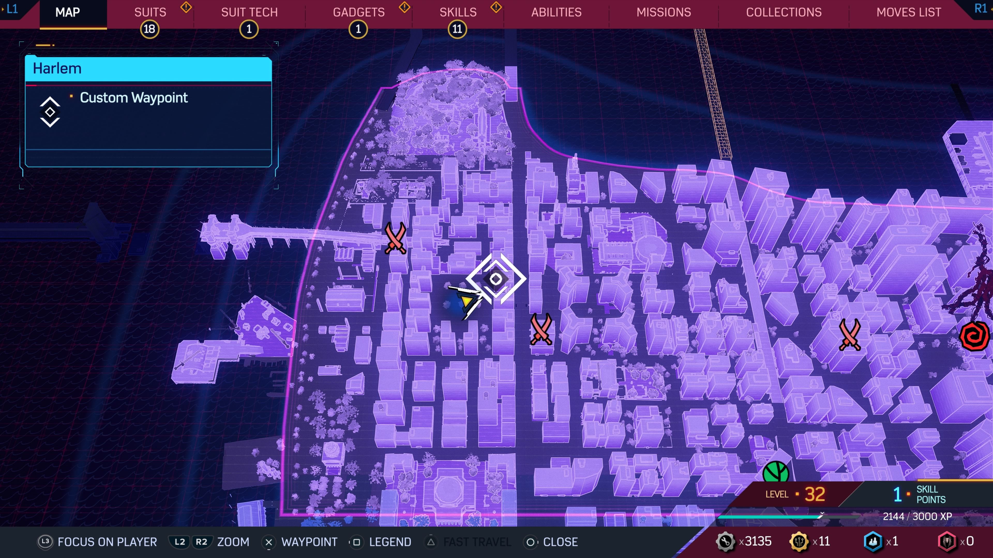 All Spider-Bot locations in Spider-Man 2