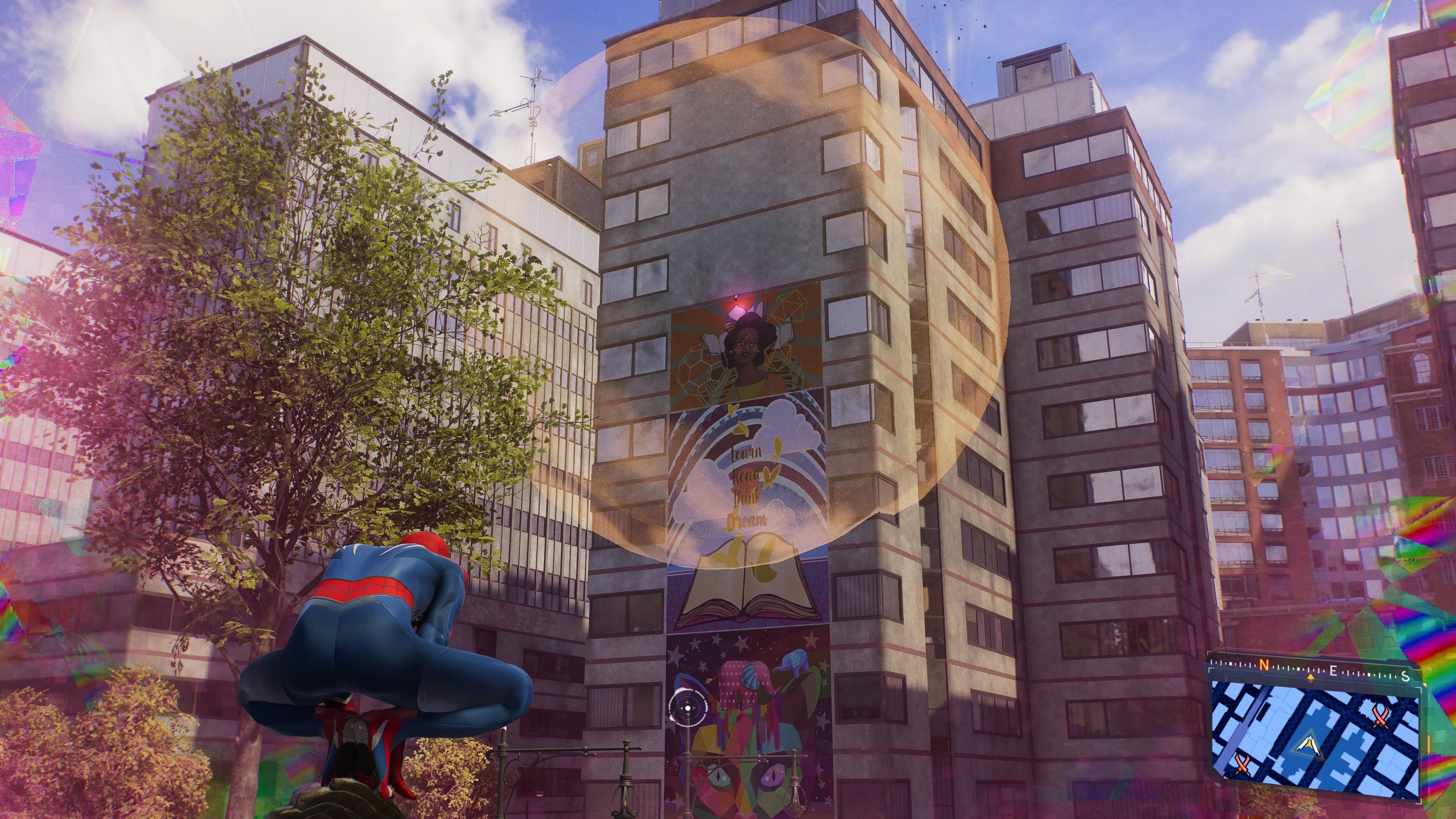 All Spider-Bot locations in Spider-Man 2