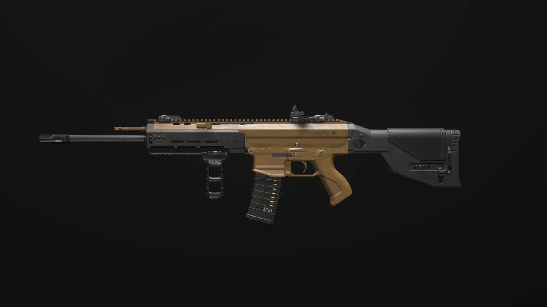 Best MCW loadout, class build in MW3