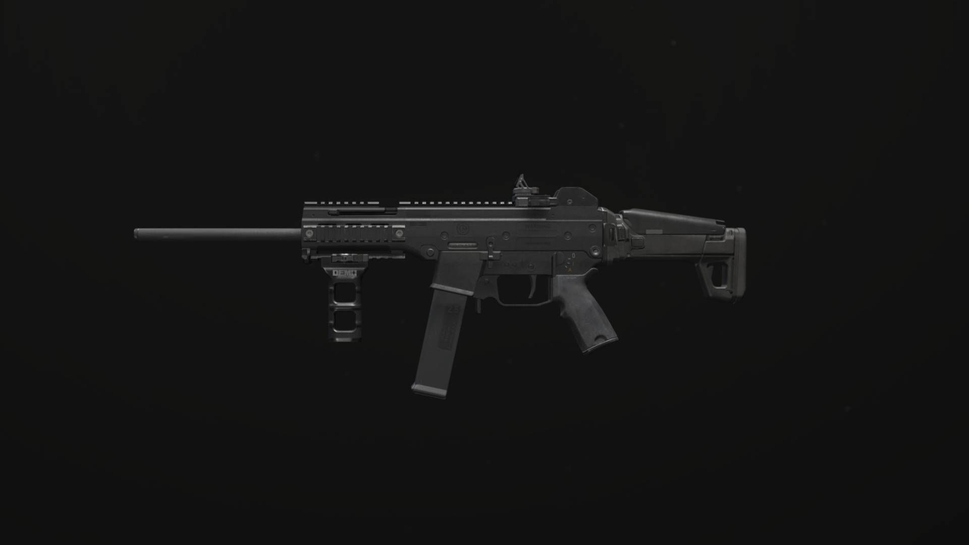 Best Striker loadout, class build in MW3