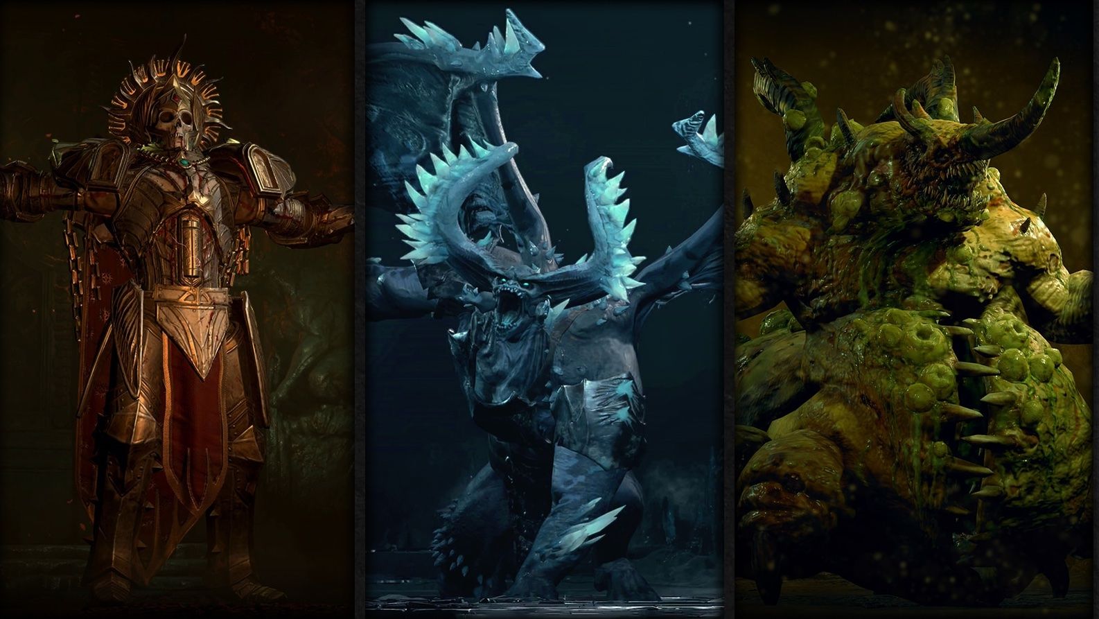 How to summon endgame bosses in Diablo 4