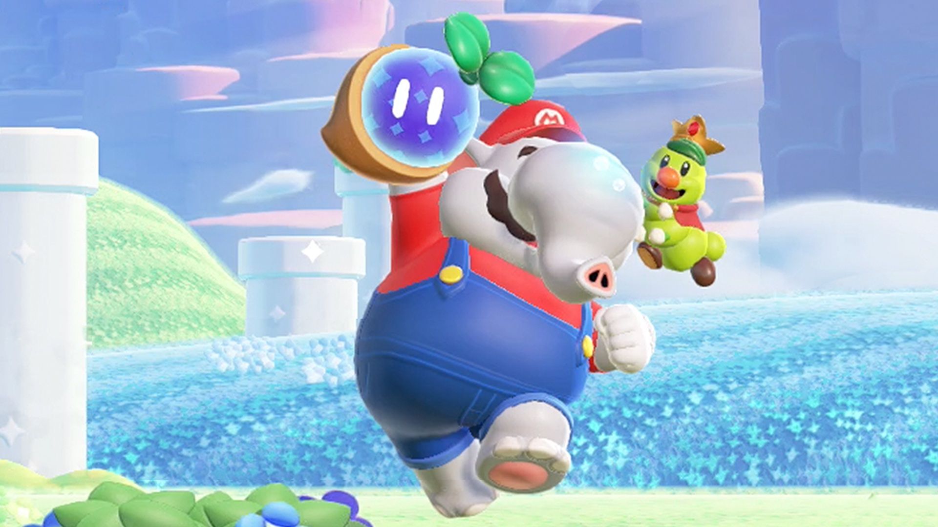 Where to find all Wonder Seeds in Super Mario Bros. Wonder