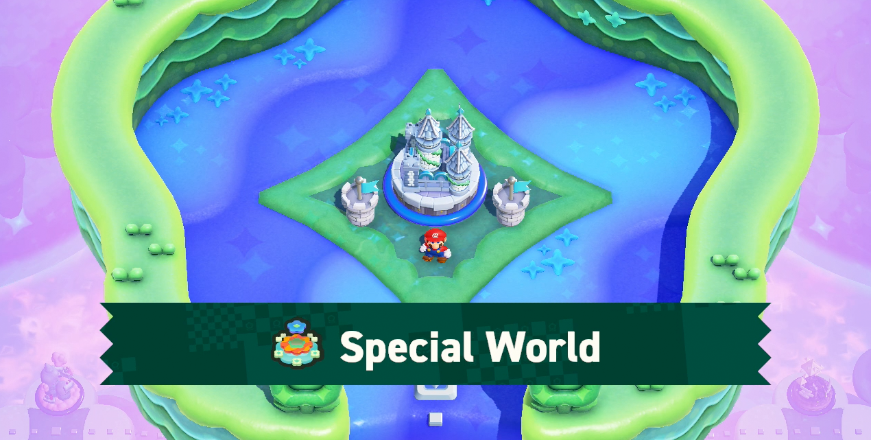 Where to find all Wonder Seeds in Super Mario Bros. Wonder