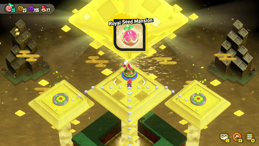 All Special World entrances in Super Mario Bros. Wonder